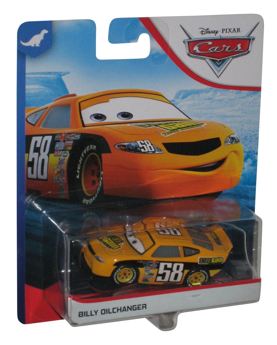 Disney Cars Billy Oilchanger Dinoco 400 Toy Car Sri Lanka | Ubuy