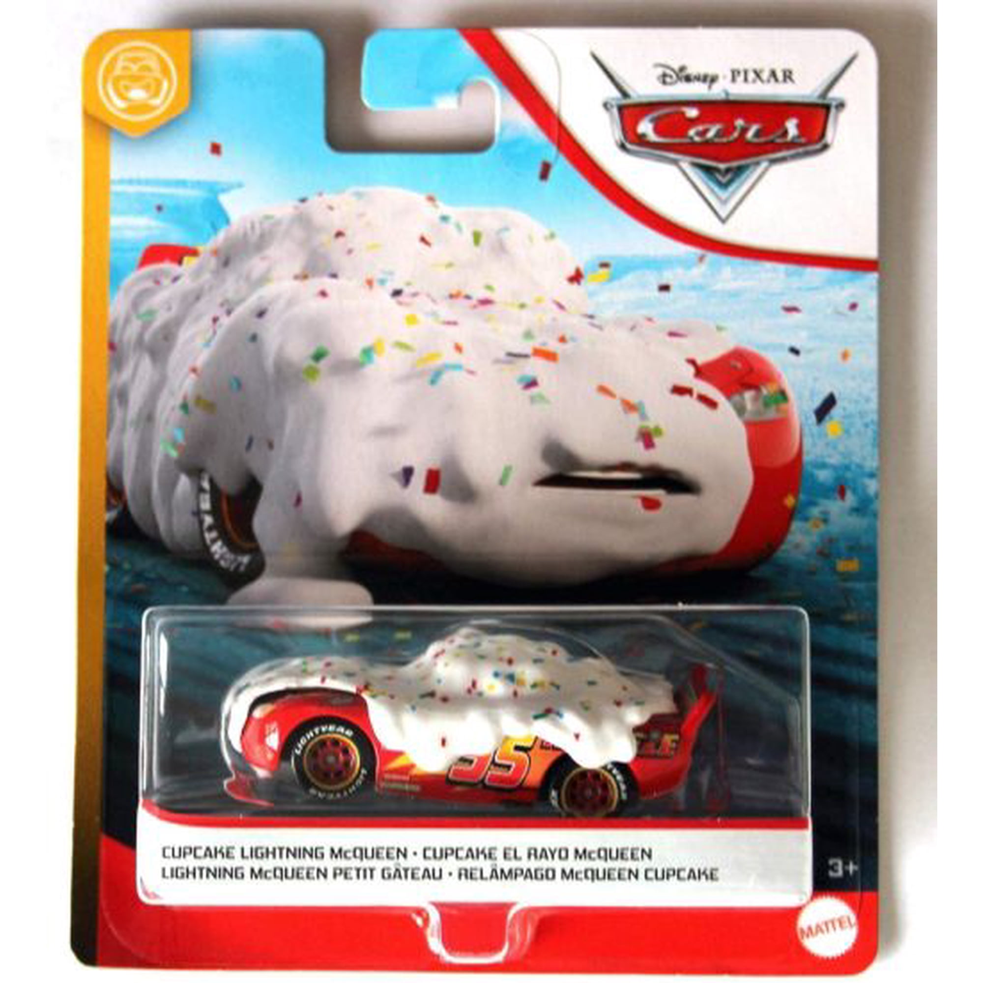 The Cars Movie Characters