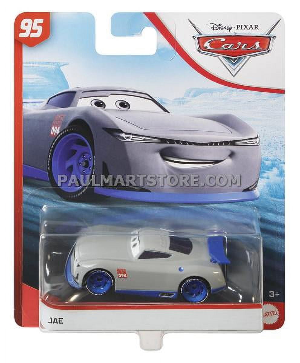 Disney and Pixar Cars movie Die-cast Character Vehicles - Walmart.com