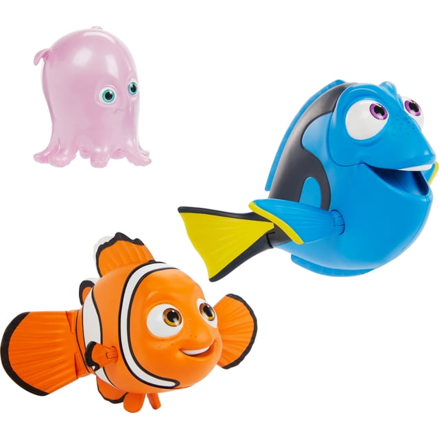 Disney and Pixar Finding Nemo Storytellers 3 Pack Action Figure Movie ...