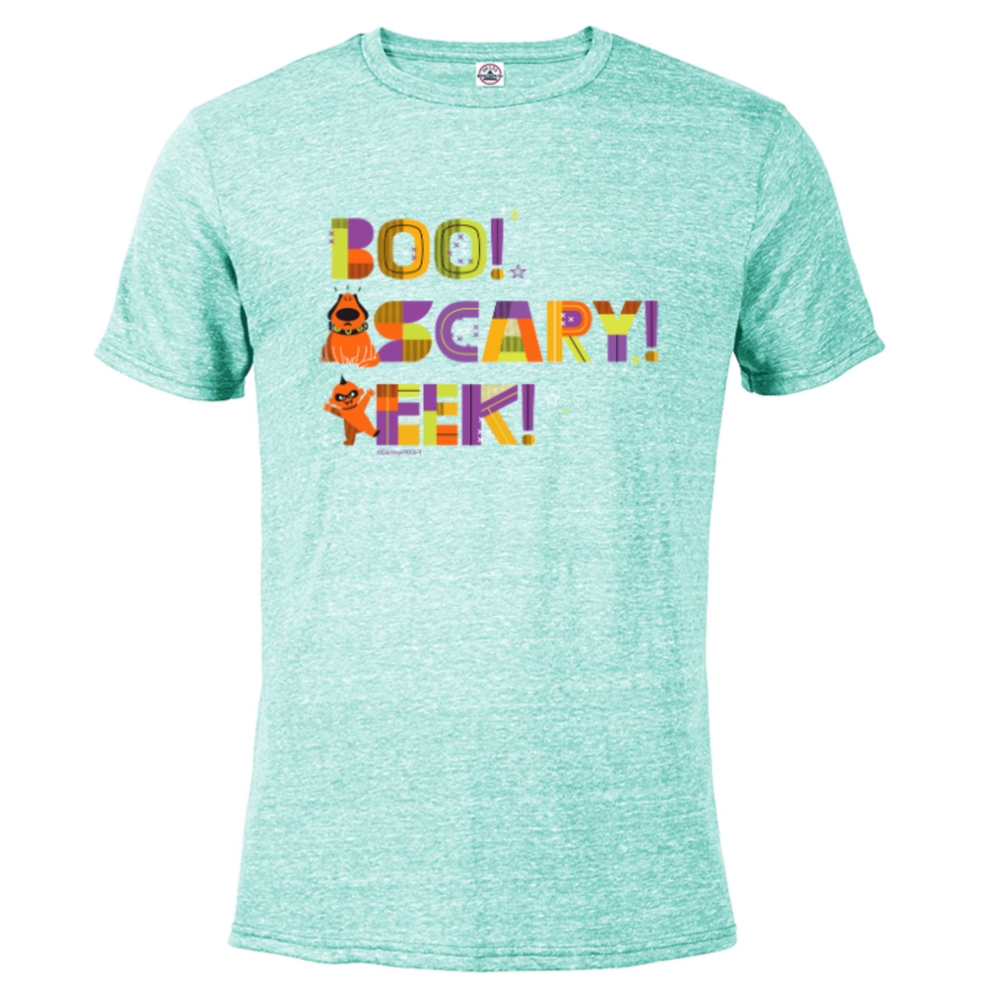 Disney and Pixar Halloween Boo! Scary! Eek! Jack-Jack & Dug - Short ...