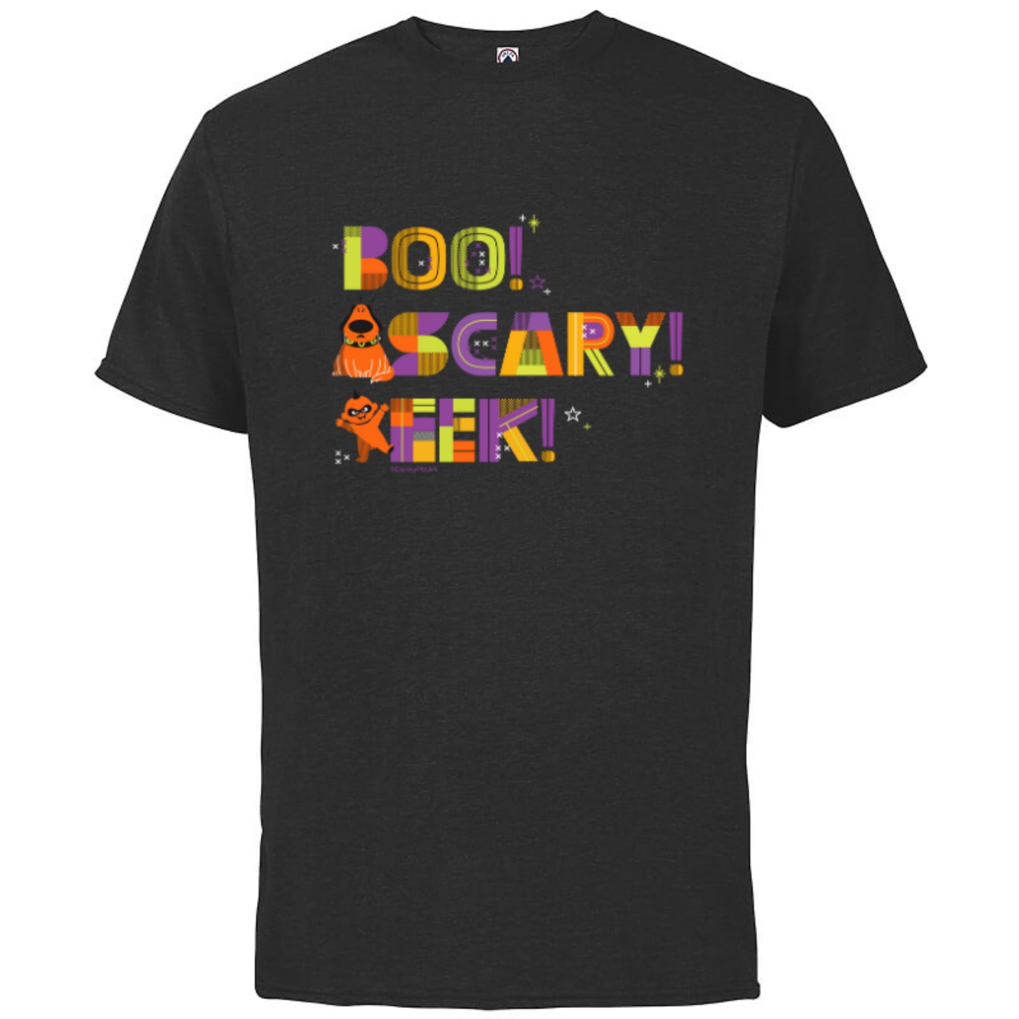 Disney and Pixar Halloween Boo! Scary! Eek! Jack-Jack & Dug - Short ...