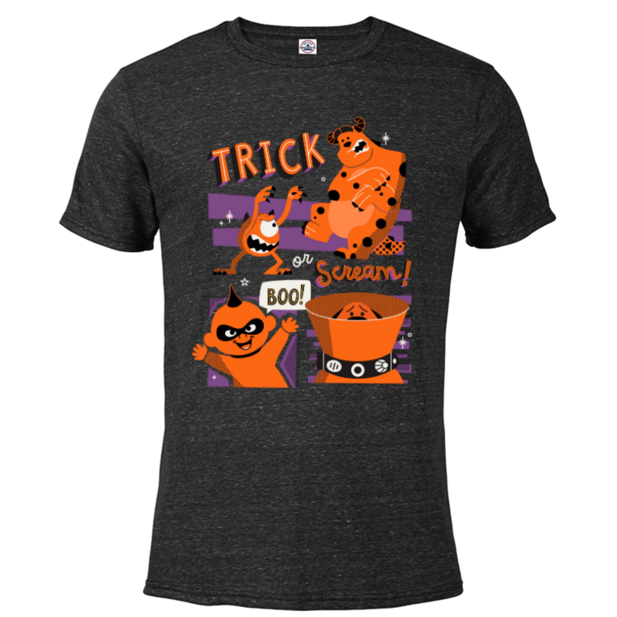 Disney and Pixar Halloween Trick or Scream Monsters, Inc. - Short ...