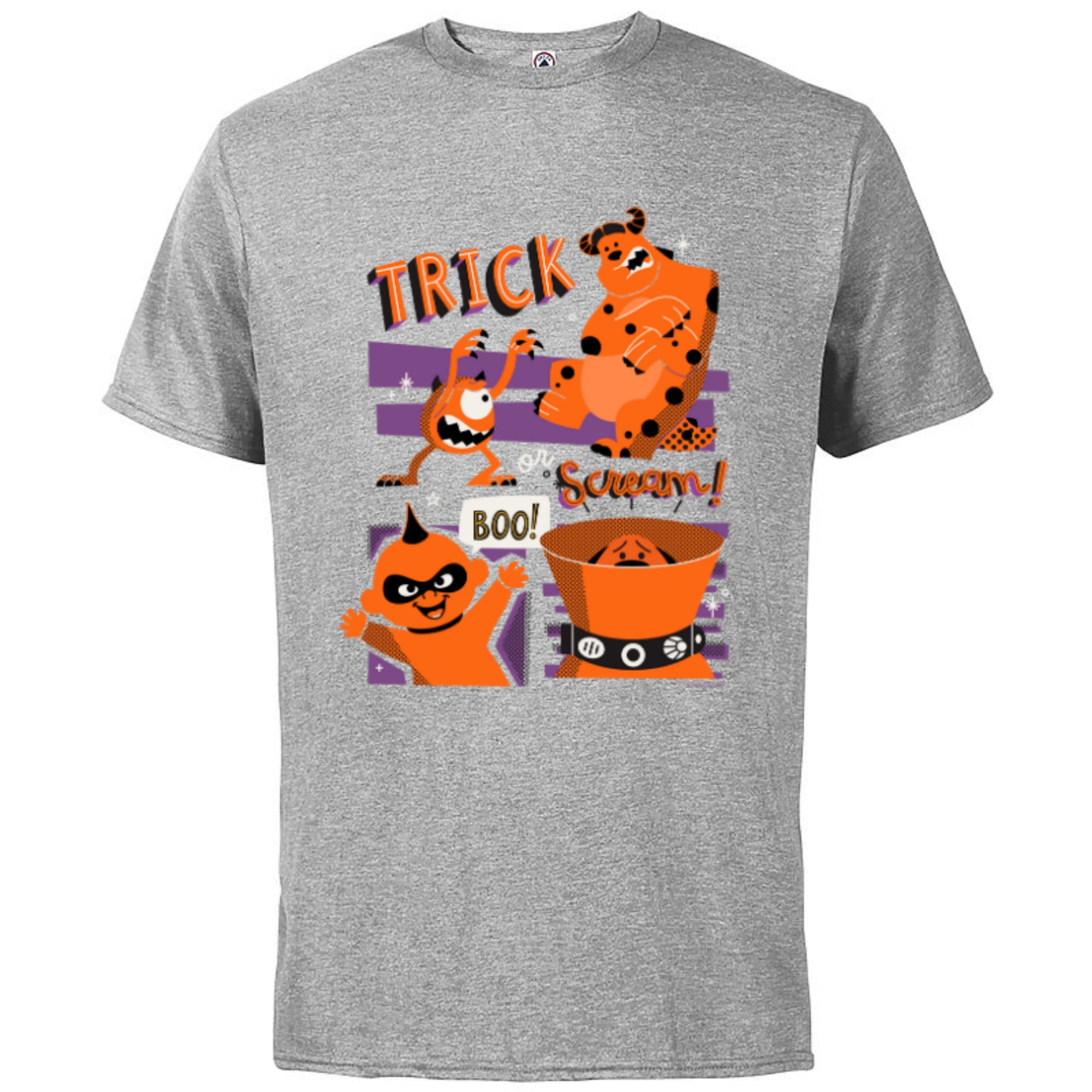 Disney and Pixar Halloween Trick or Scream Monsters, Inc. - Short ...