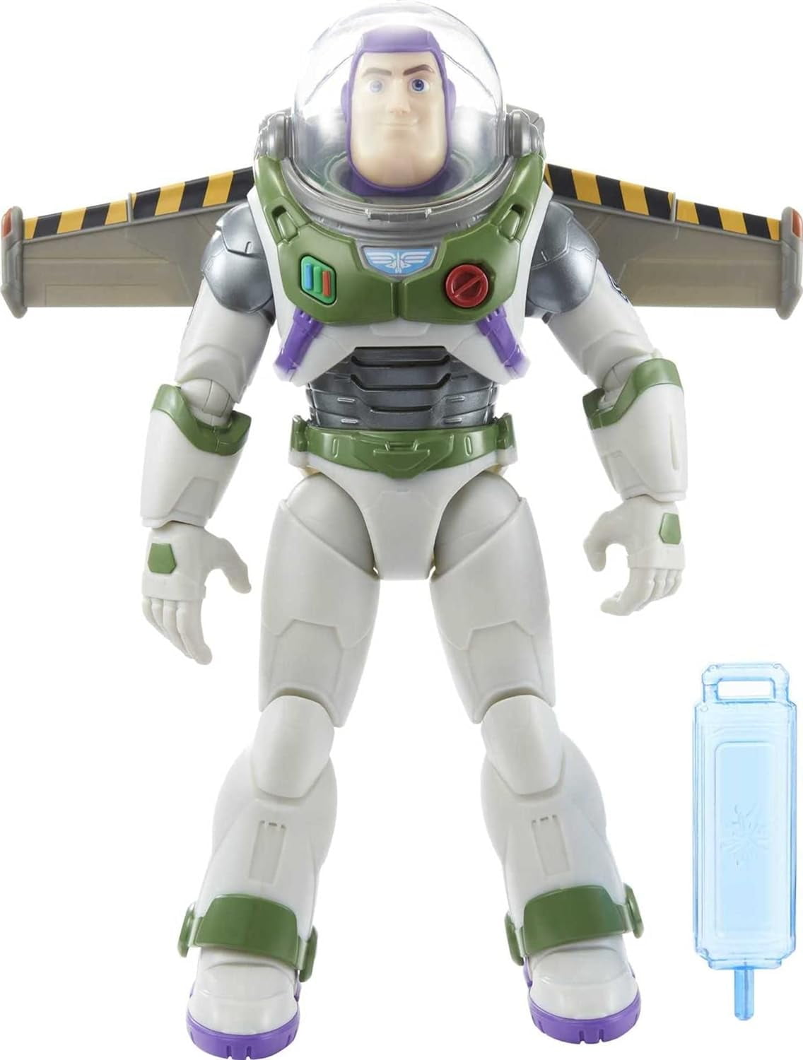 Disney And Pixar Lightyear Toys, Buzz Lightyear Figure With Jetpack ...