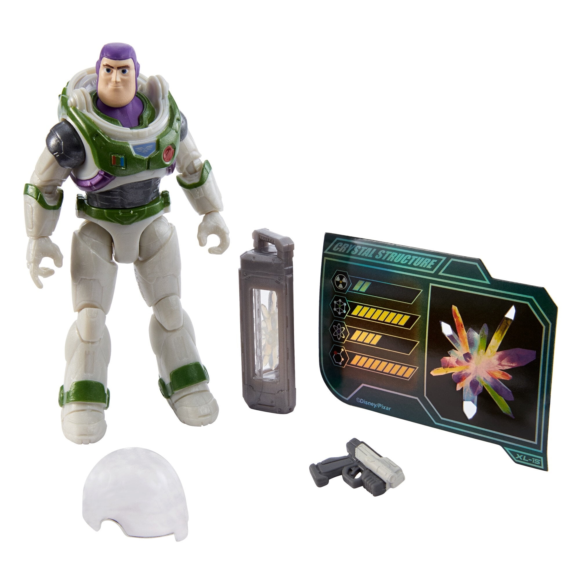Buzz Lightyear In Space