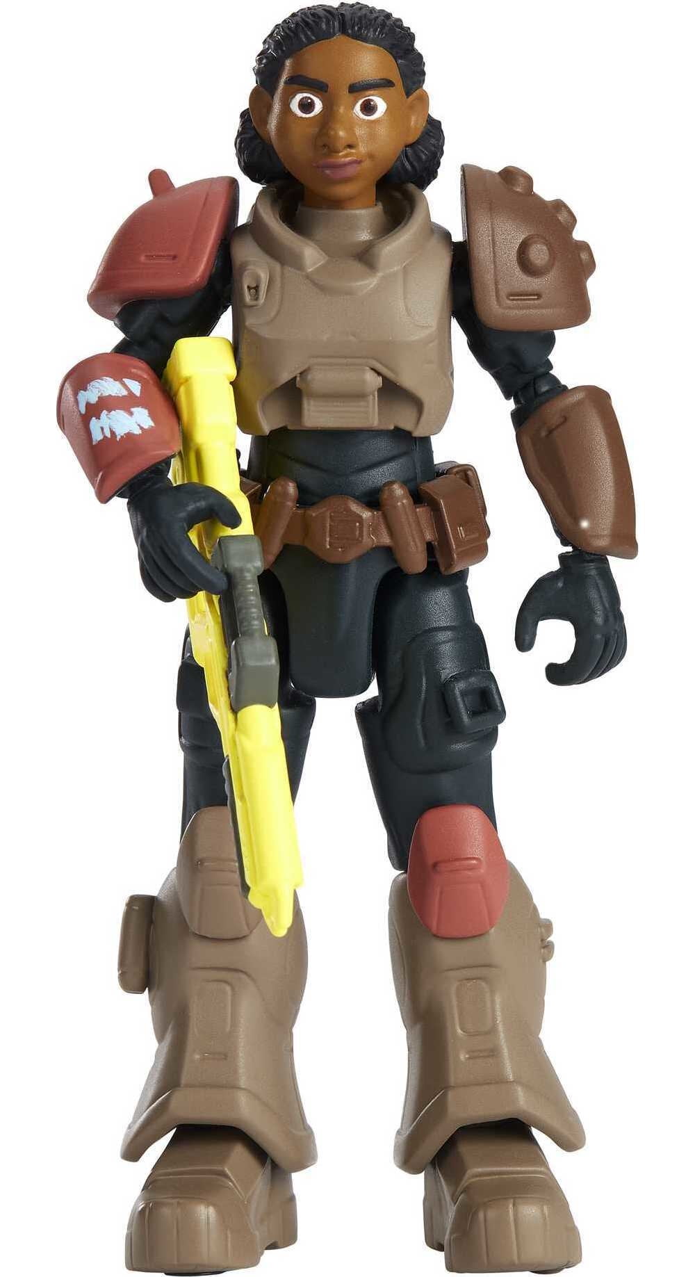 Disney and Pixar Lightyear Jr. Zap Patrol Izzy Hawthorne Action Figure ...