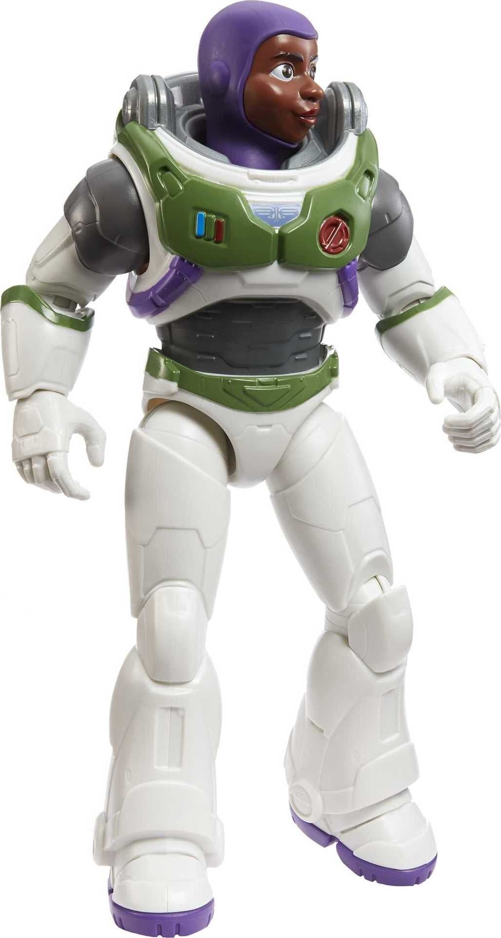 Disney and Pixar Lightyear Large Scale 12 Inch Scale Alpha Alisha ...