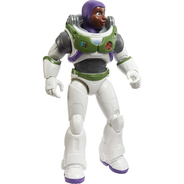 Disney and Pixar Lightyear Large Scale 12 Inch Scale Alpha Alisha ...