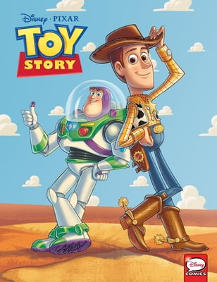 Pre-Owned Toy Story (Library Binding) 1532145543 9781532145544 ...