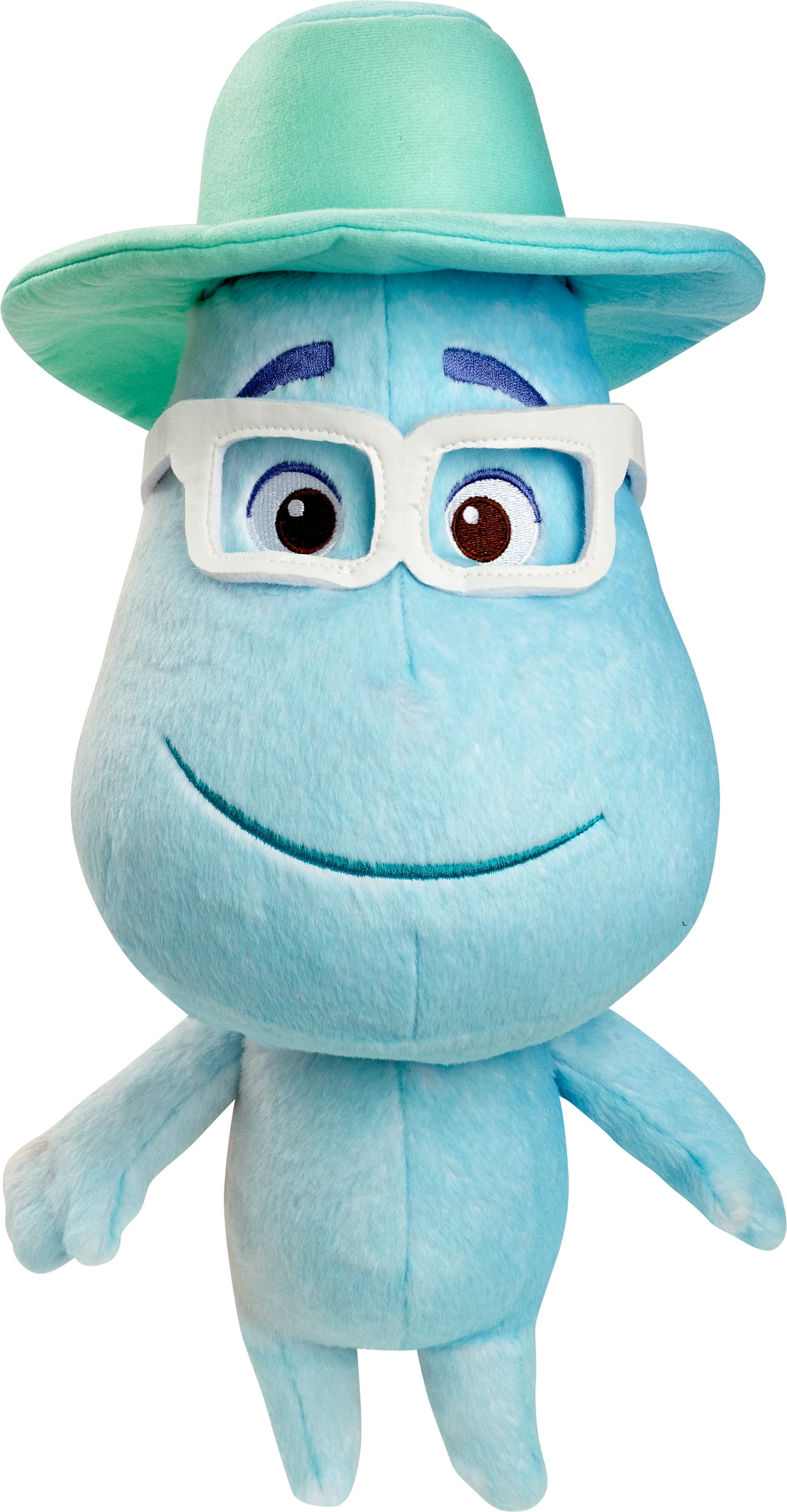 Disney and Pixar Soul Joe Gardner Feature Plush Doll Collectible with ...