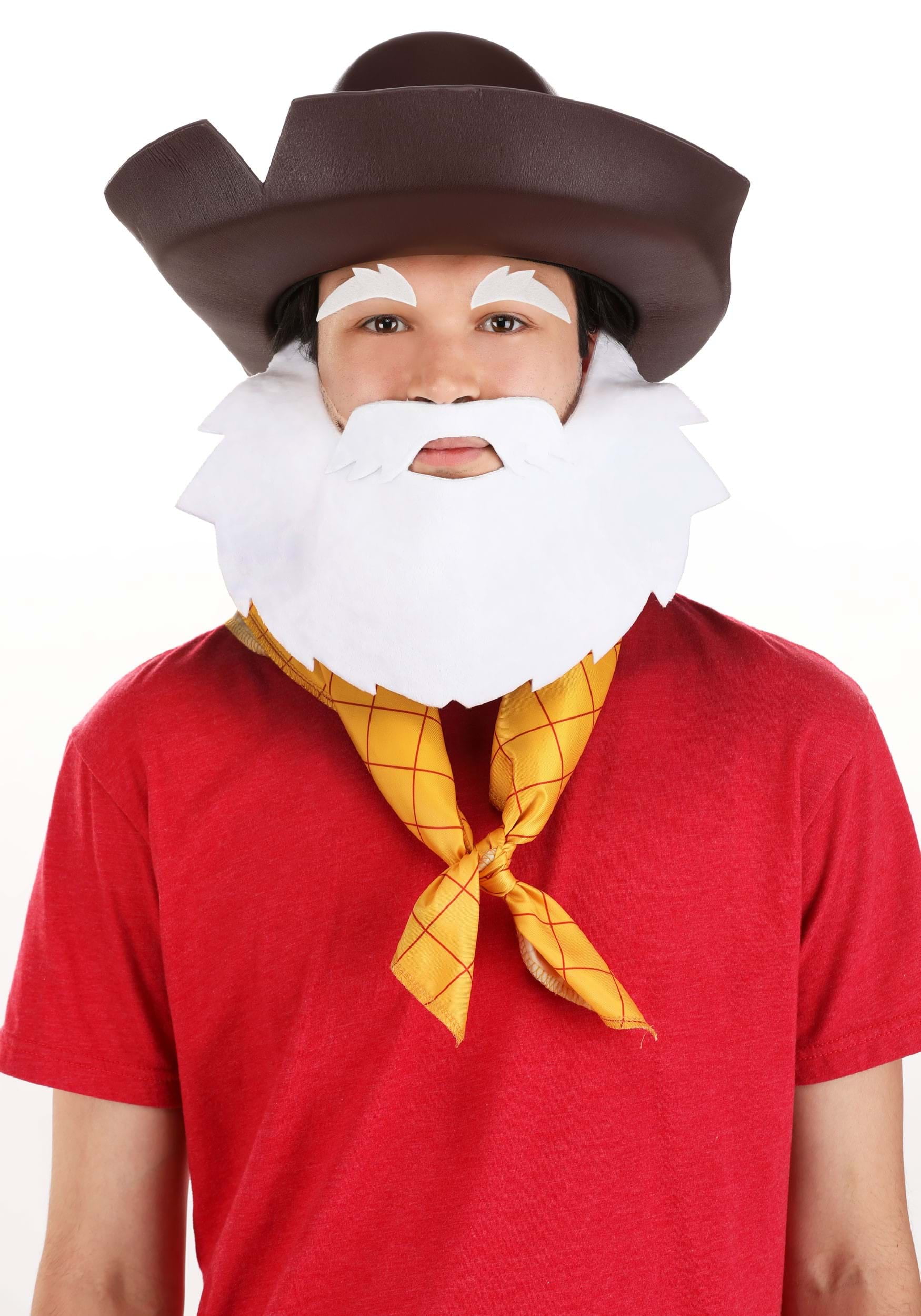 Disney and Pixar Stinky Pete Prospector Costume Kit - Walmart.com