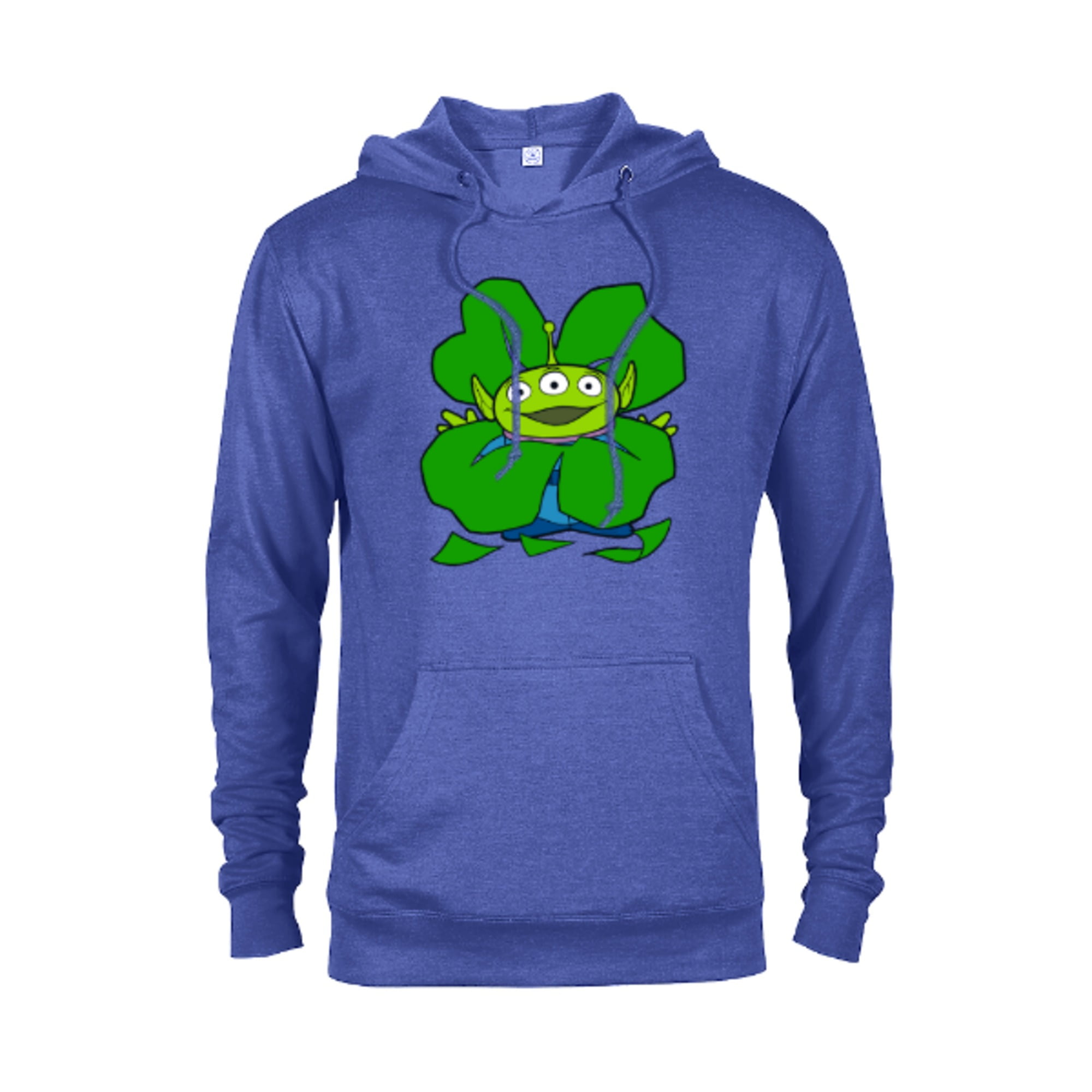 Disney and Pixar Toy Story Alien Shamrock St. Patrick’s Day - Pullover ...