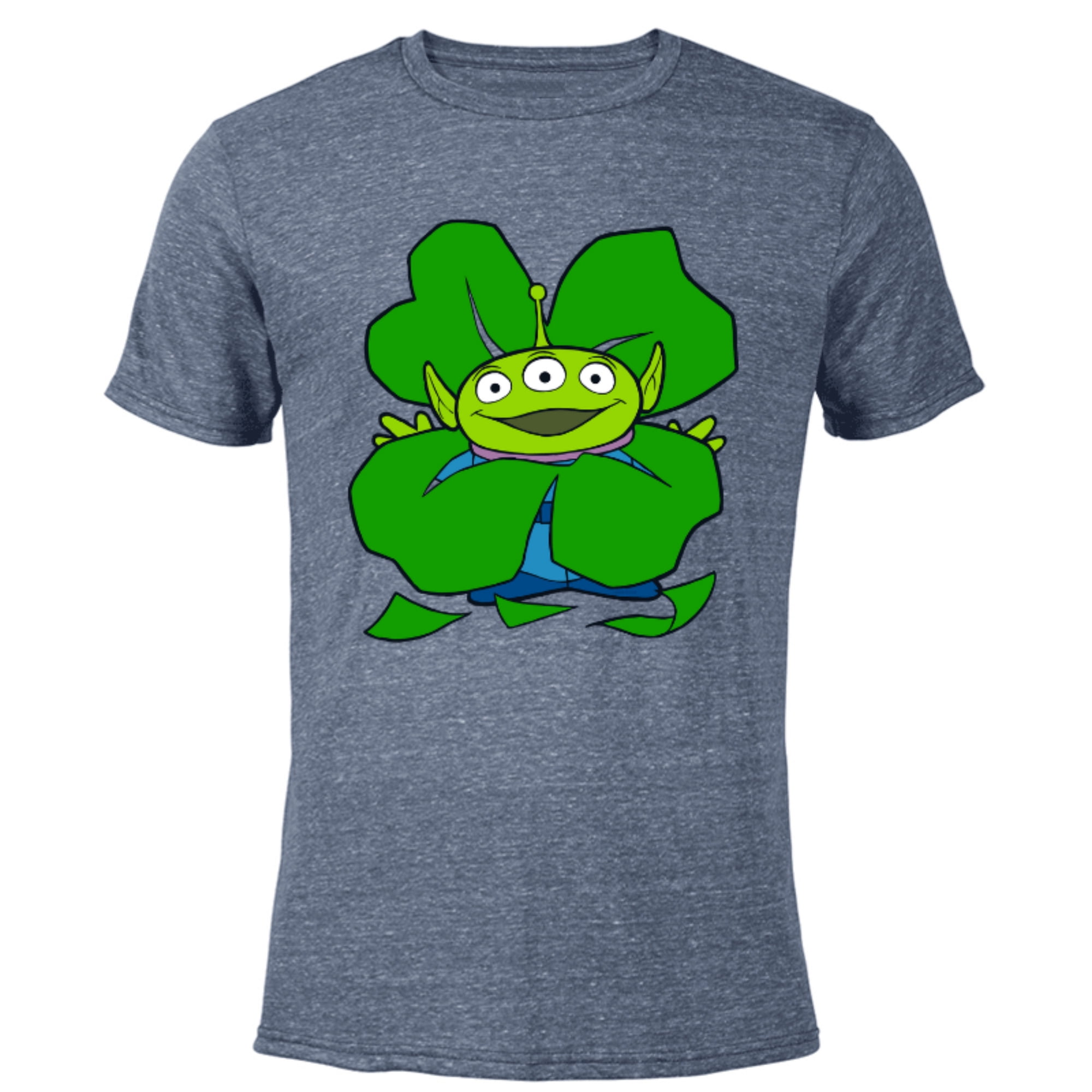 Disney and Pixar Toy Story Alien Shamrock St. Patrick’s Day - Short ...