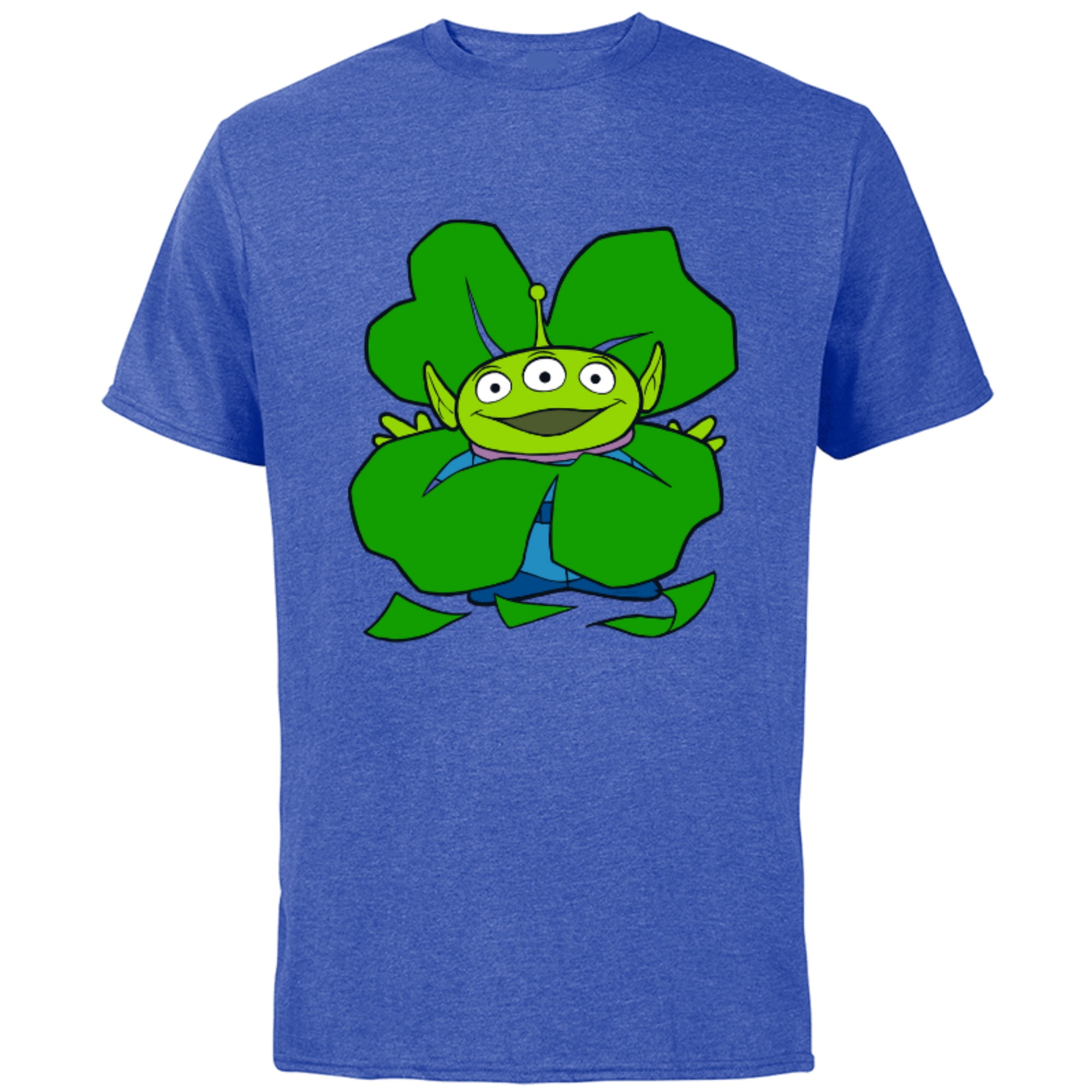 Disney and Pixar Toy Story Alien Shamrock St. Patrick’s Day - Short ...
