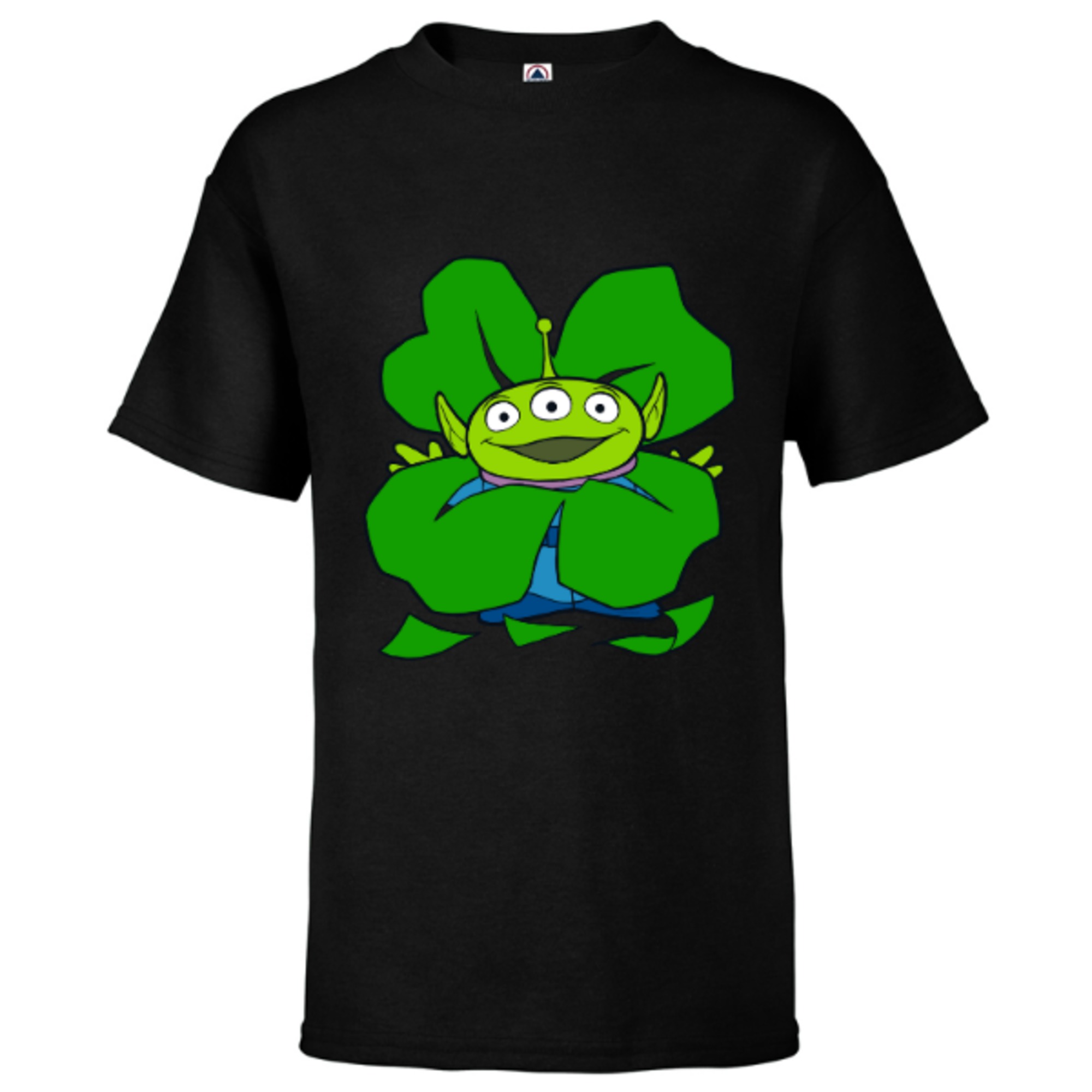 Disney and Pixar Toy Story Alien Shamrock St. Patrick’s Day - Short ...