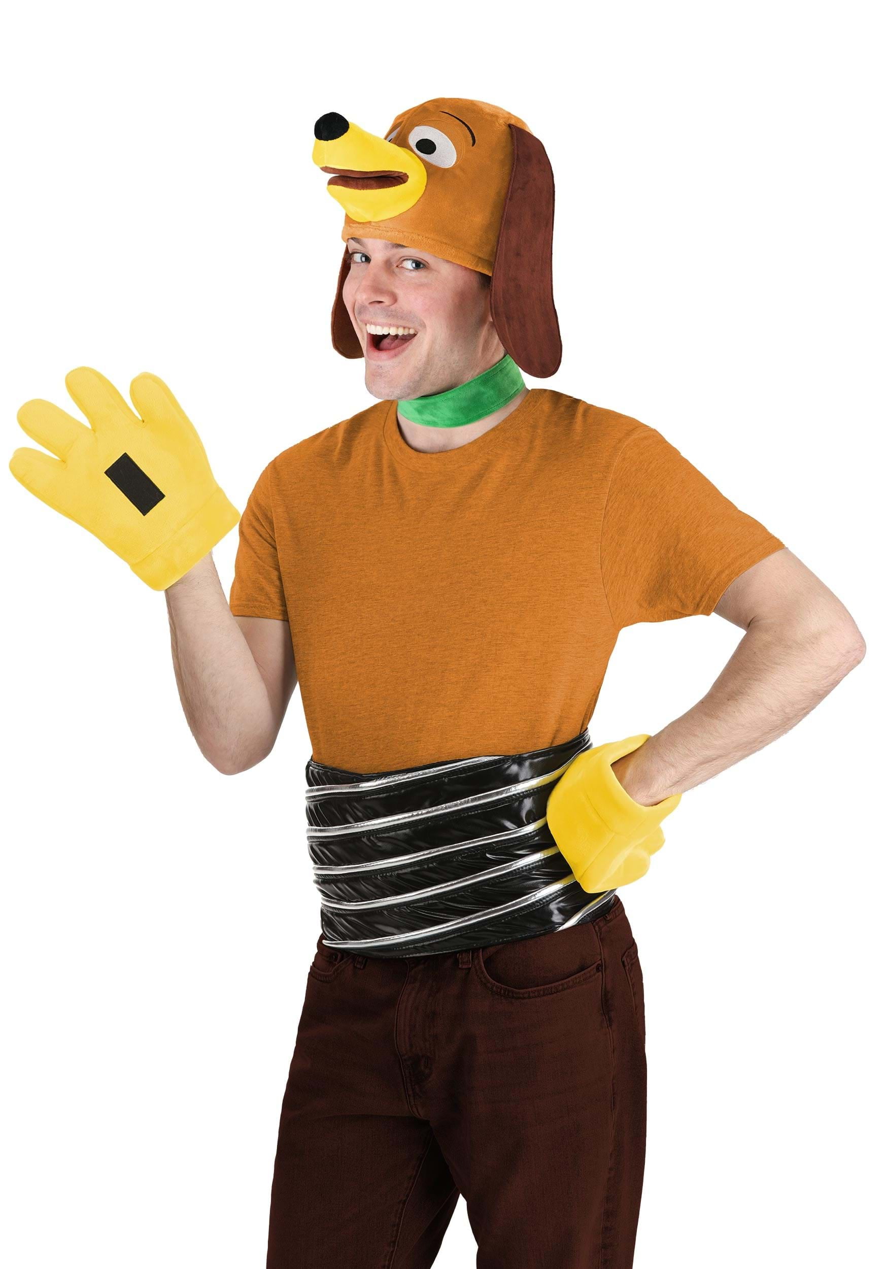 Disney and Pixar Toy Story Slinky Dog Costume Kit for Adults - Walmart.com
