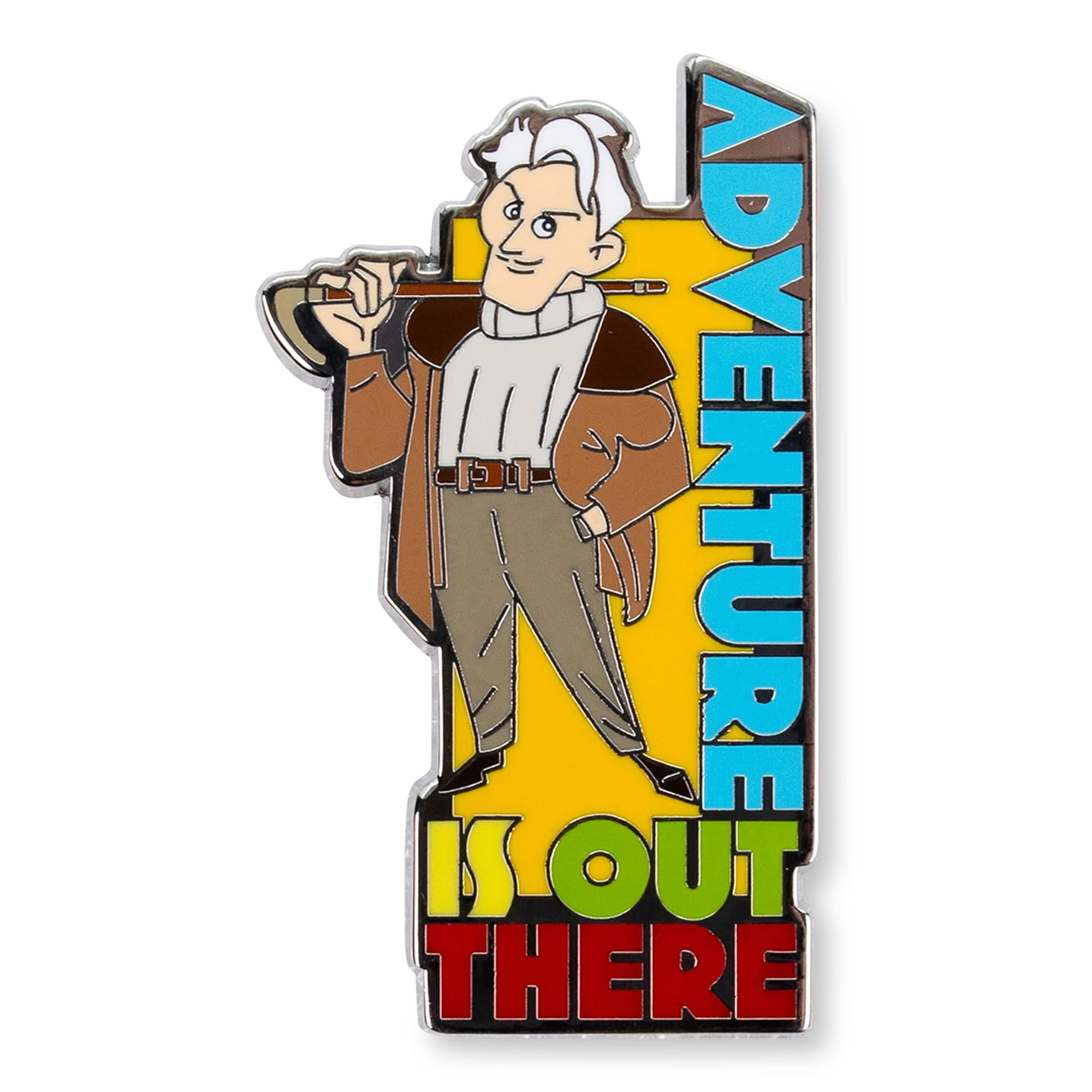 Disney and Pixar UP Limited Edition Enamel Pin | SDCC 2022 Exclusive ...