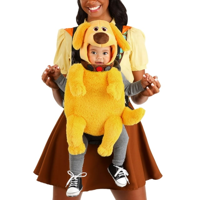 Disney and Pixar Up Dug Baby Carrier Costume - Walmart Business Supplies