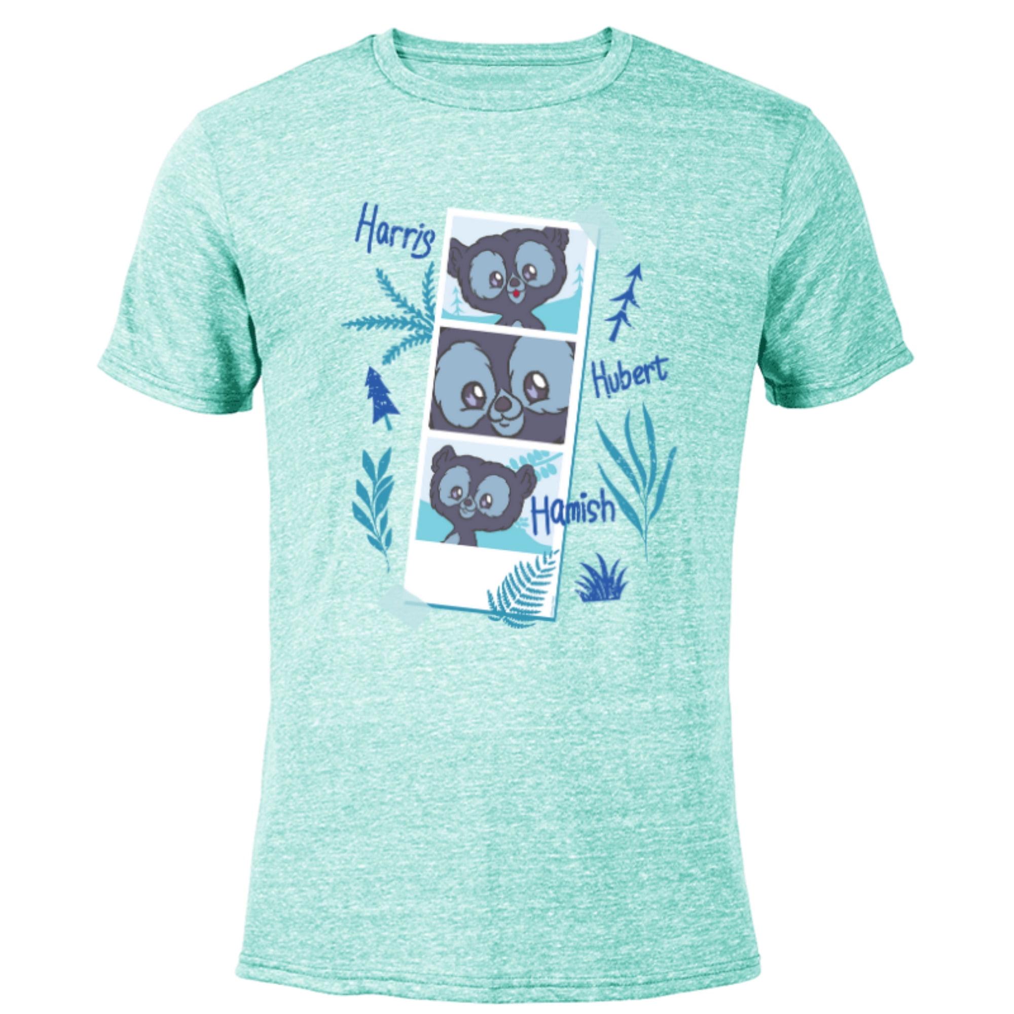 Disney and Pixar’s Brave Merida’s Bear Brothers Cute Photos - Short ...
