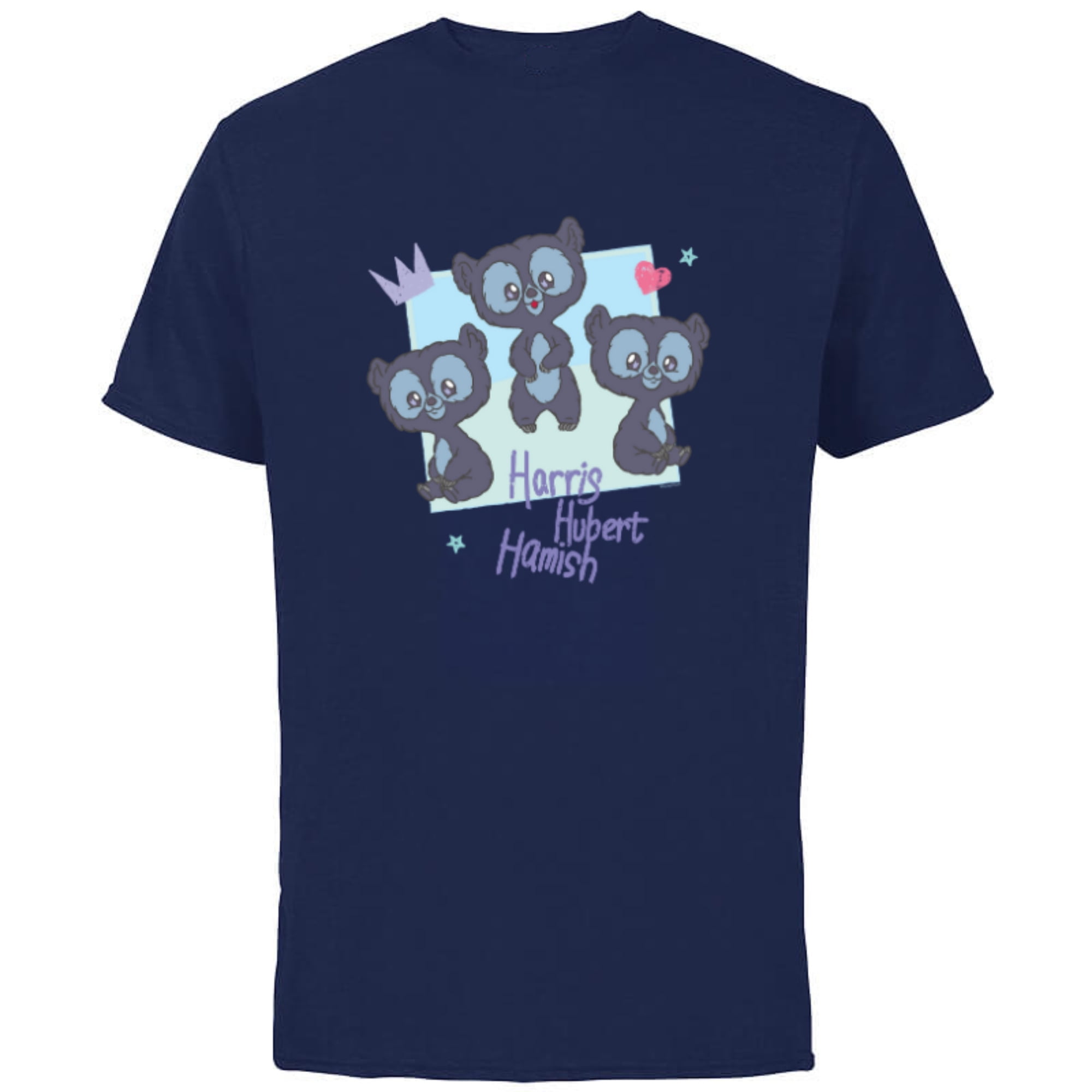 Disney and Pixar’s Brave Merida’s Bear Cub Brothers Cute - Short Sleeve ...