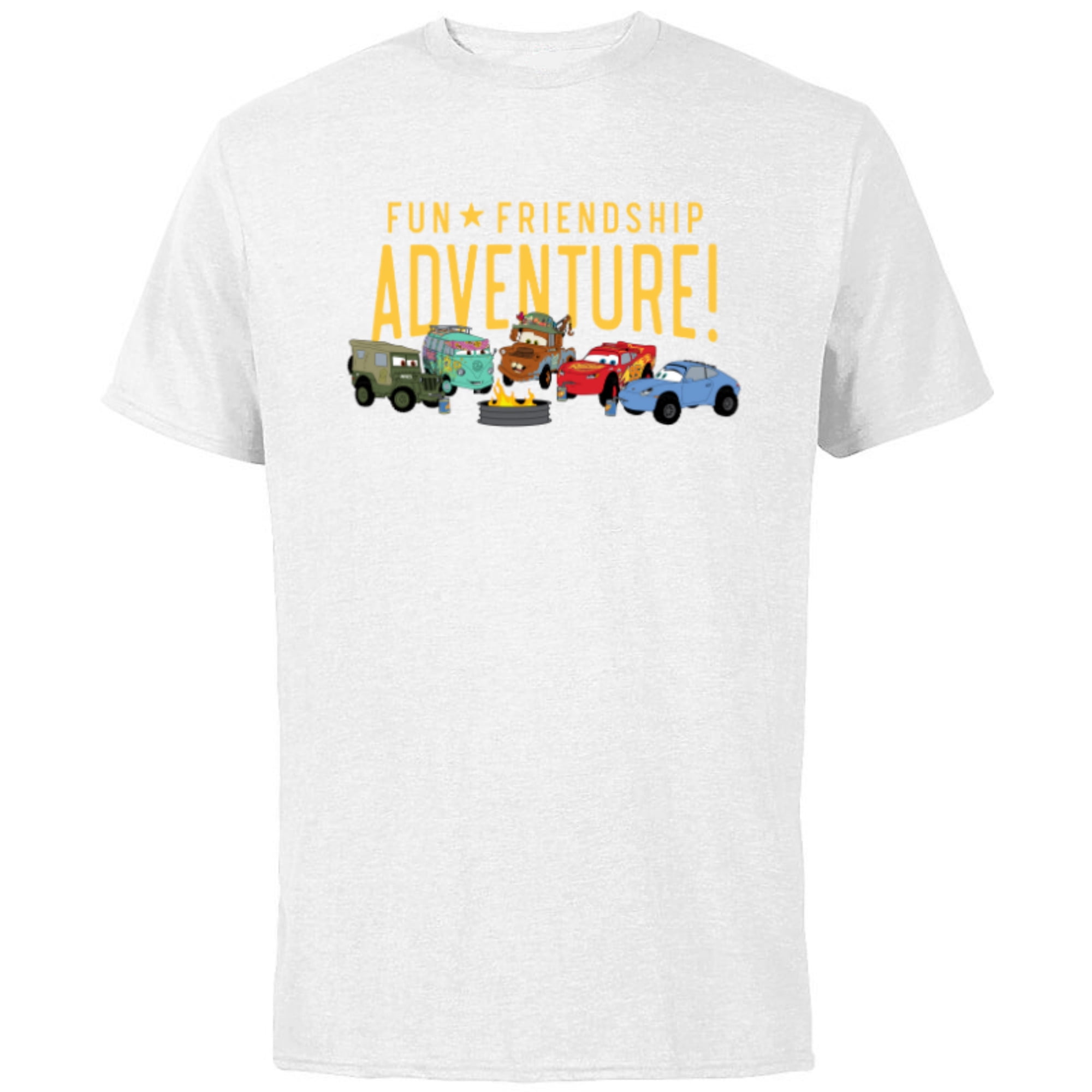 Disney and Pixar’s Cars Characters Fun Friendship Adventure - Short ...