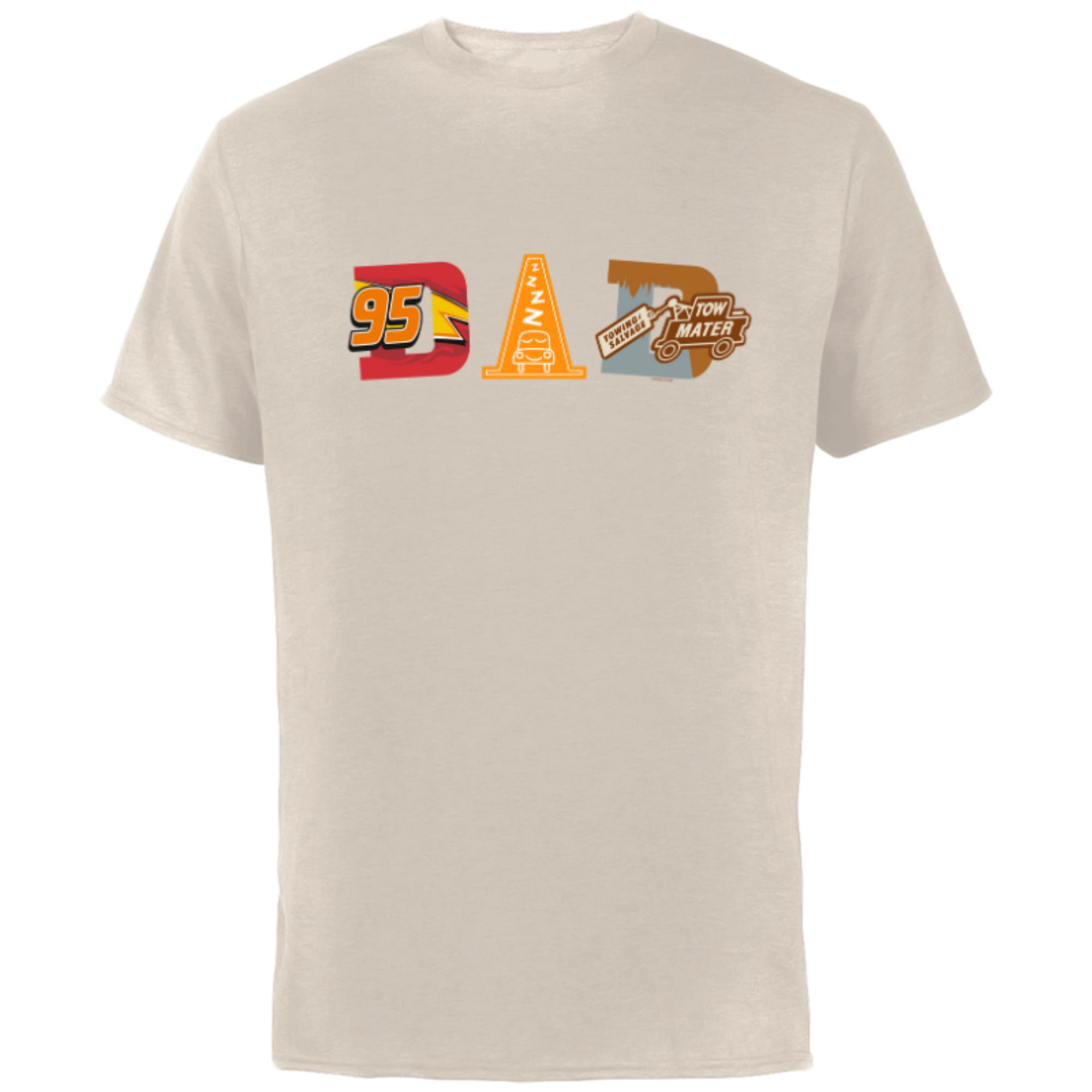 Disney and Pixar’s Cars Cozy Cone Dad Father’s Day Birthday - Short ...