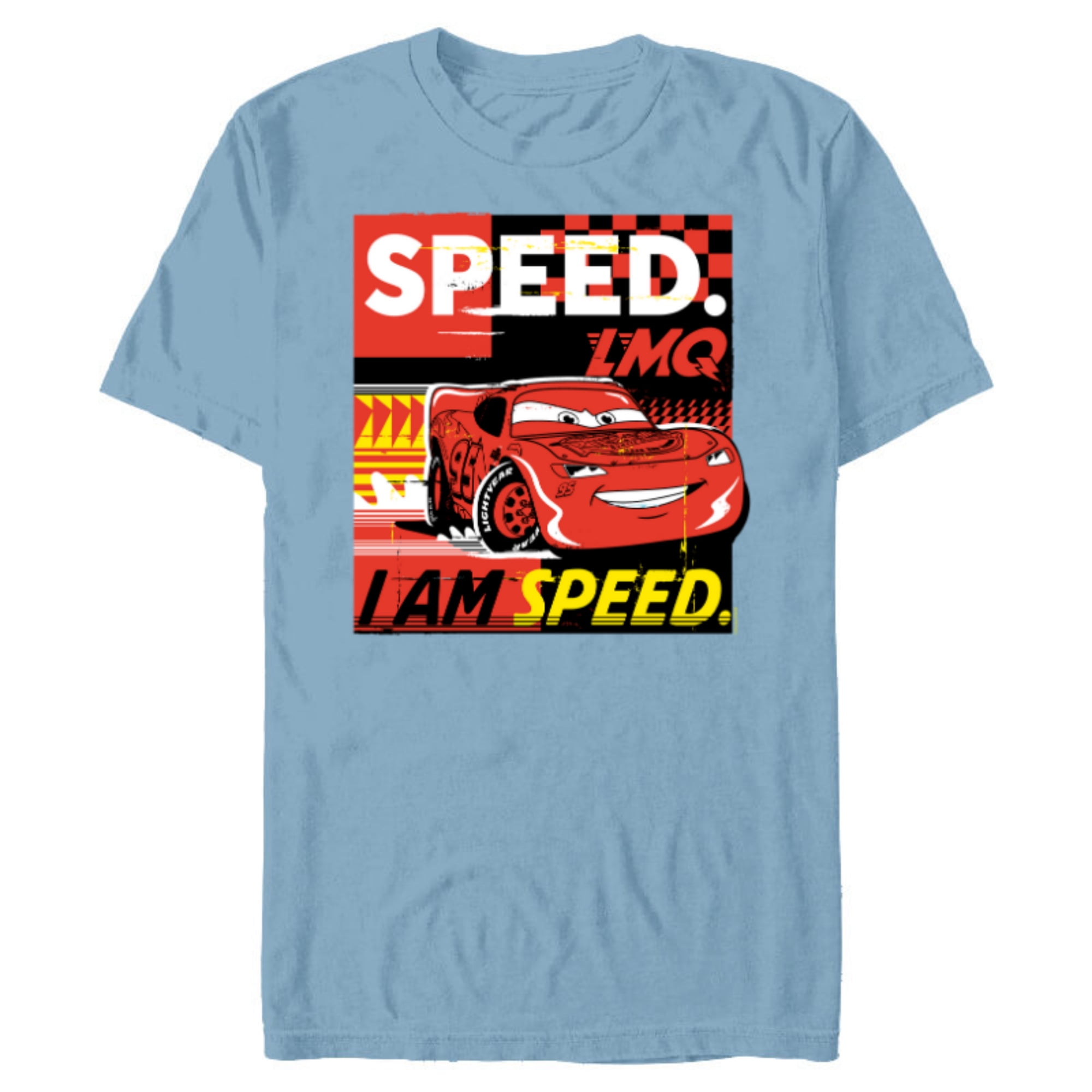 Disney and Pixar’s Cars I Am Speed Lightning McQueen Racing - Short ...