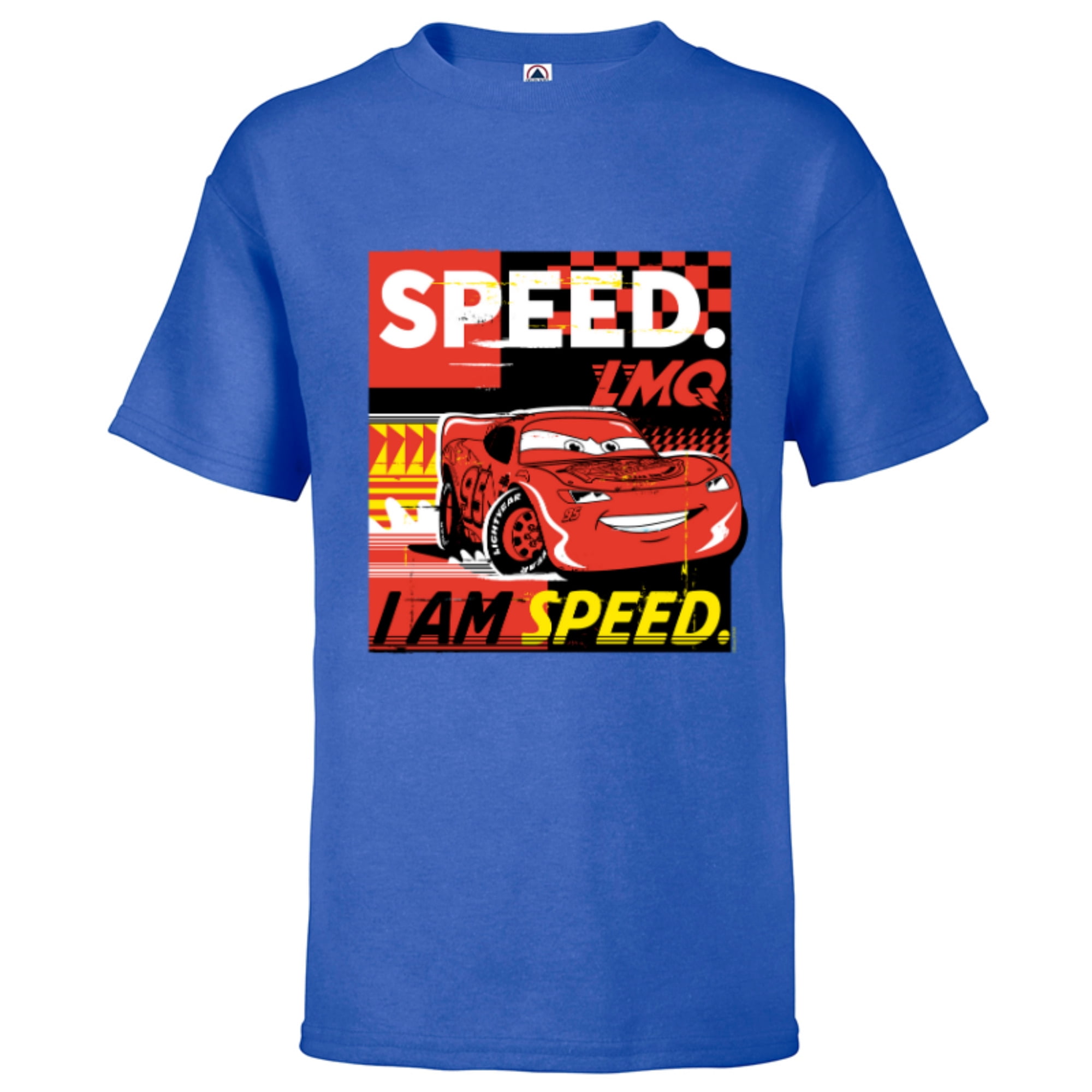 Disney and Pixar’s Cars I Am Speed Lightning McQueen Racing - Short ...