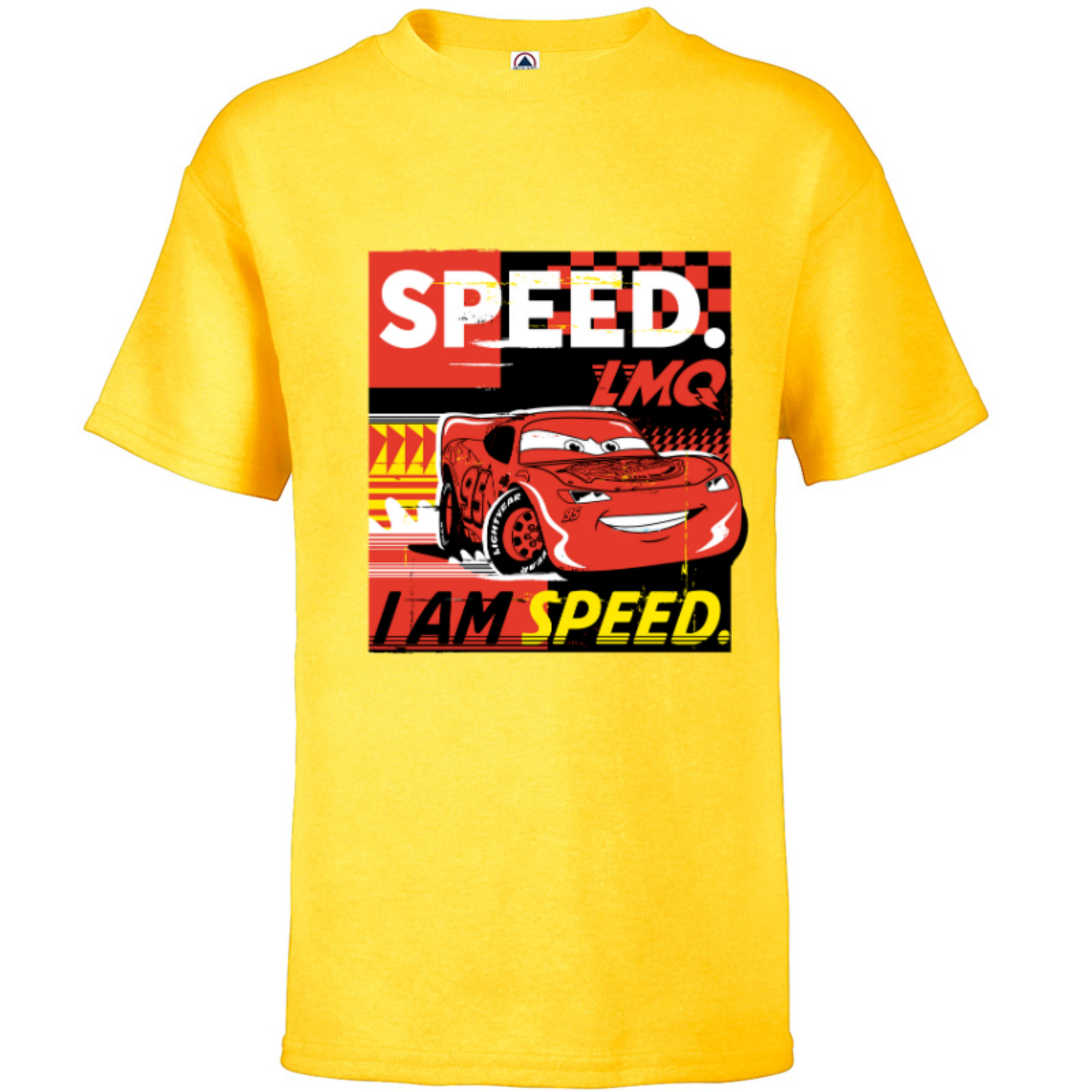 Disney and Pixar’s Cars I Am Speed Lightning McQueen Racing - Short ...