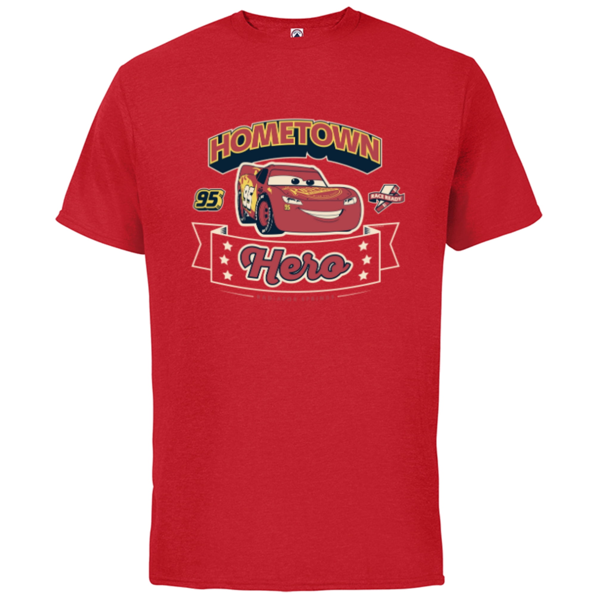 Disney and Pixar’s Cars Lightning McQueen 95 Hometown Hero - Short ...
