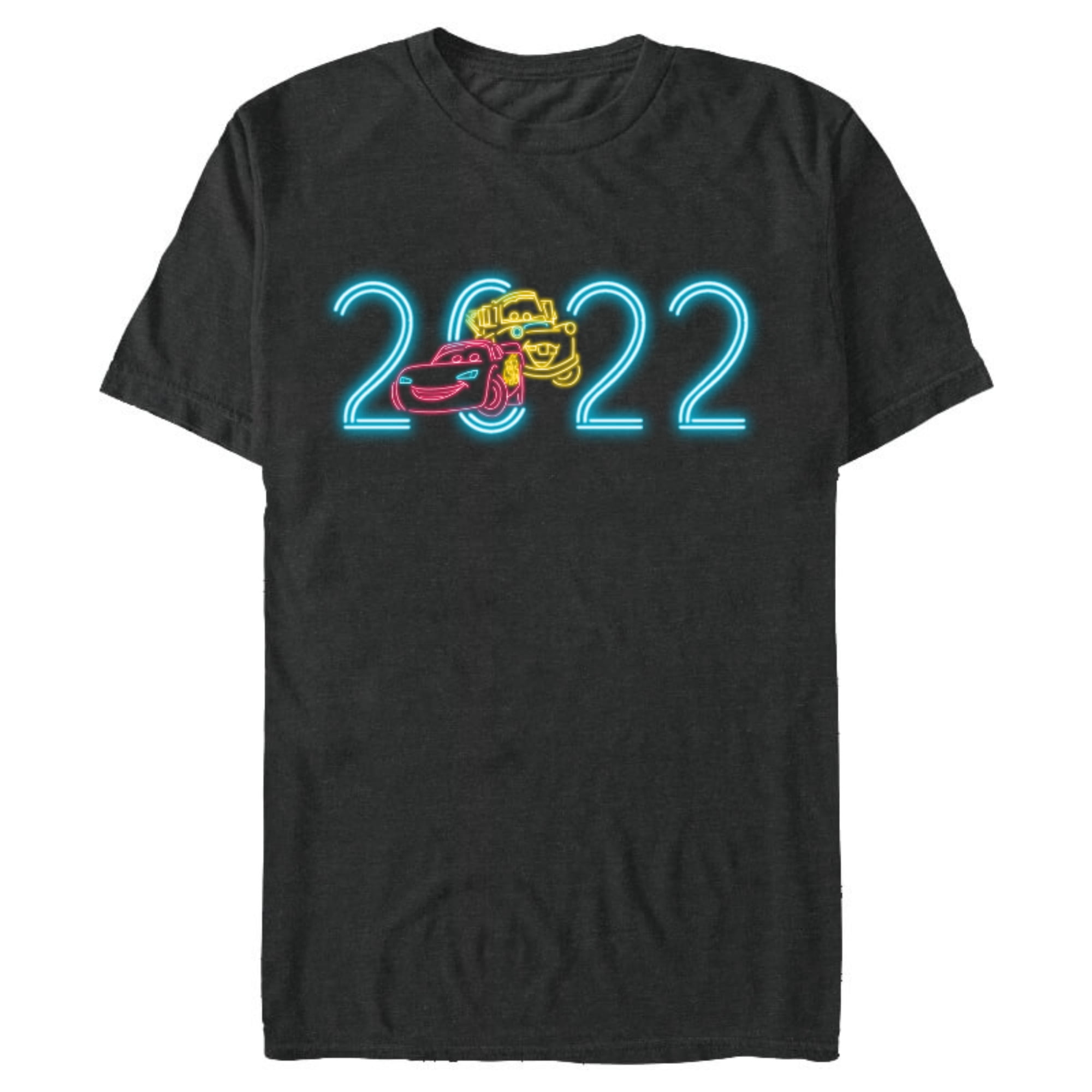 Disney and Pixar’s Cars Lightning McQueen Mater Neon 2022 - Short ...