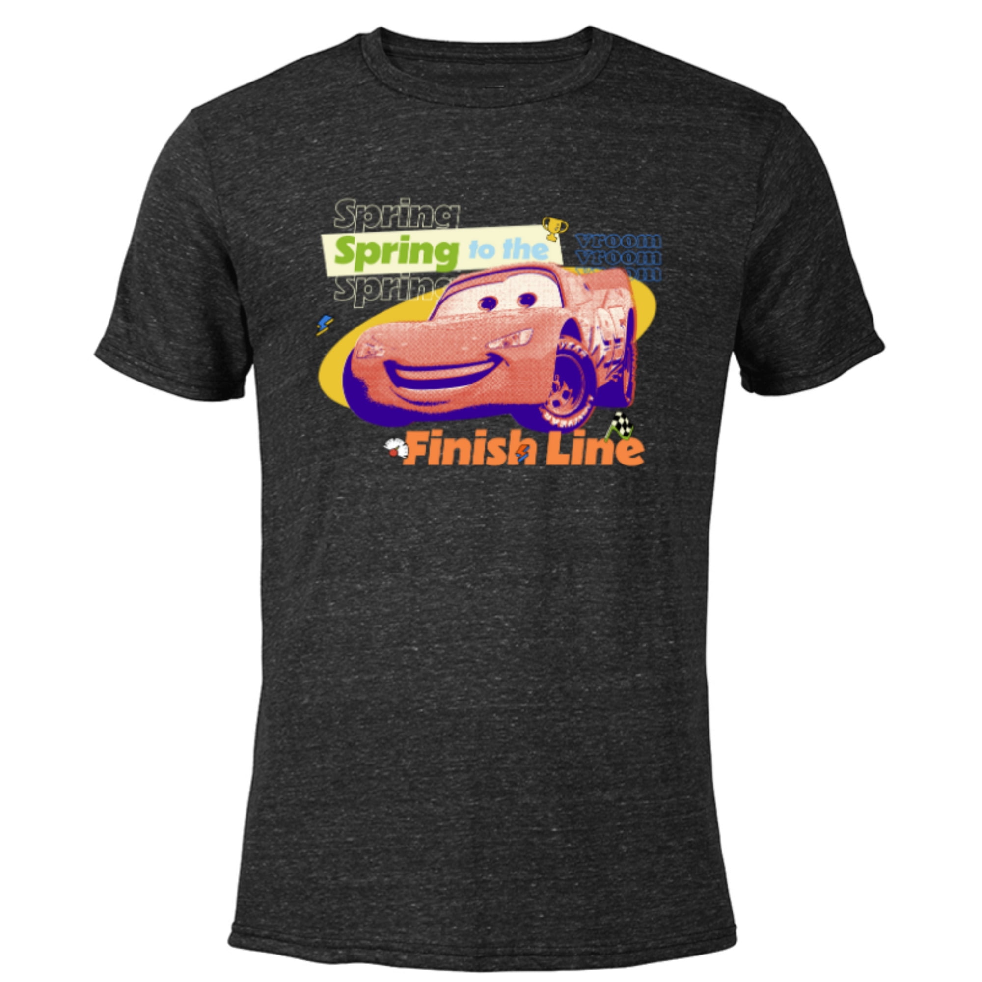 Disney and Pixar’s Cars Lightning Spring to the Finish Line - Short ...