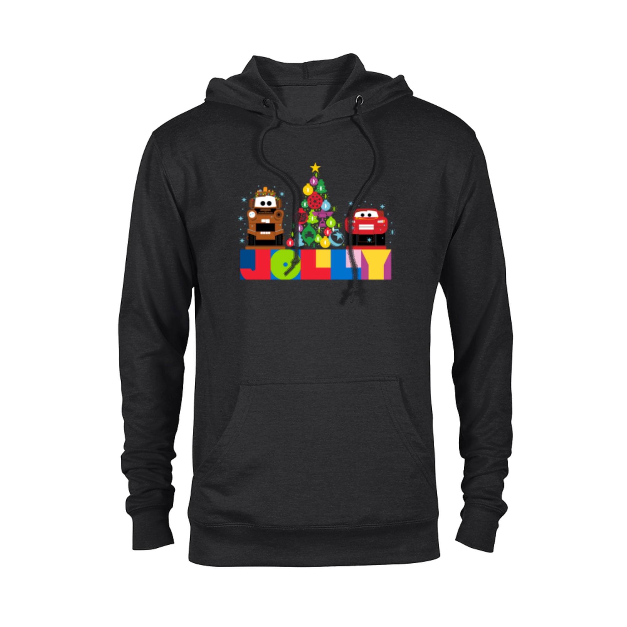 Disney and Pixar’s Cars Mater and McQueen Jolly Holiday - Pullover ...