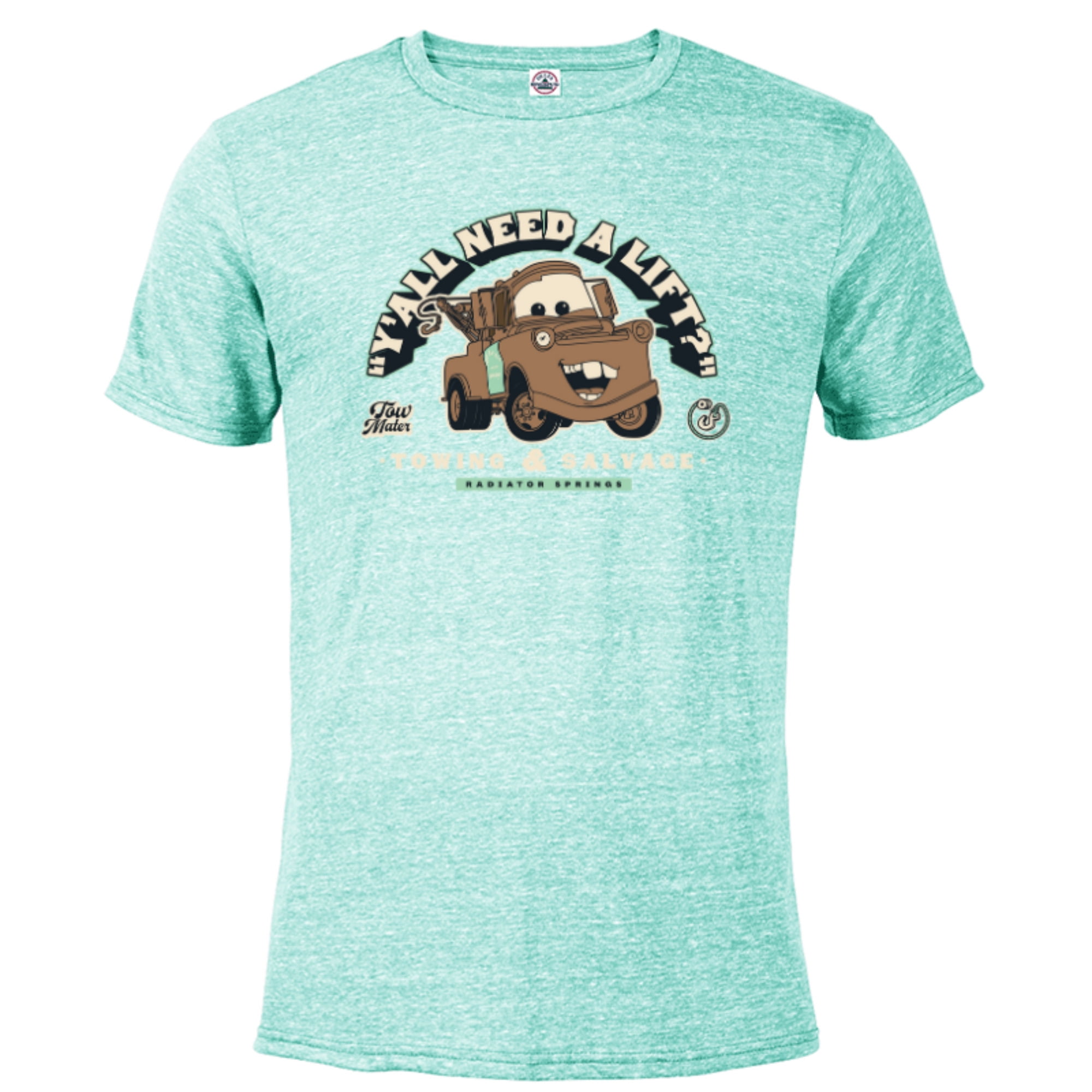 Disney and Pixar’s Cars Tow Mater Towing Y’all Need a Lift? - Short ...