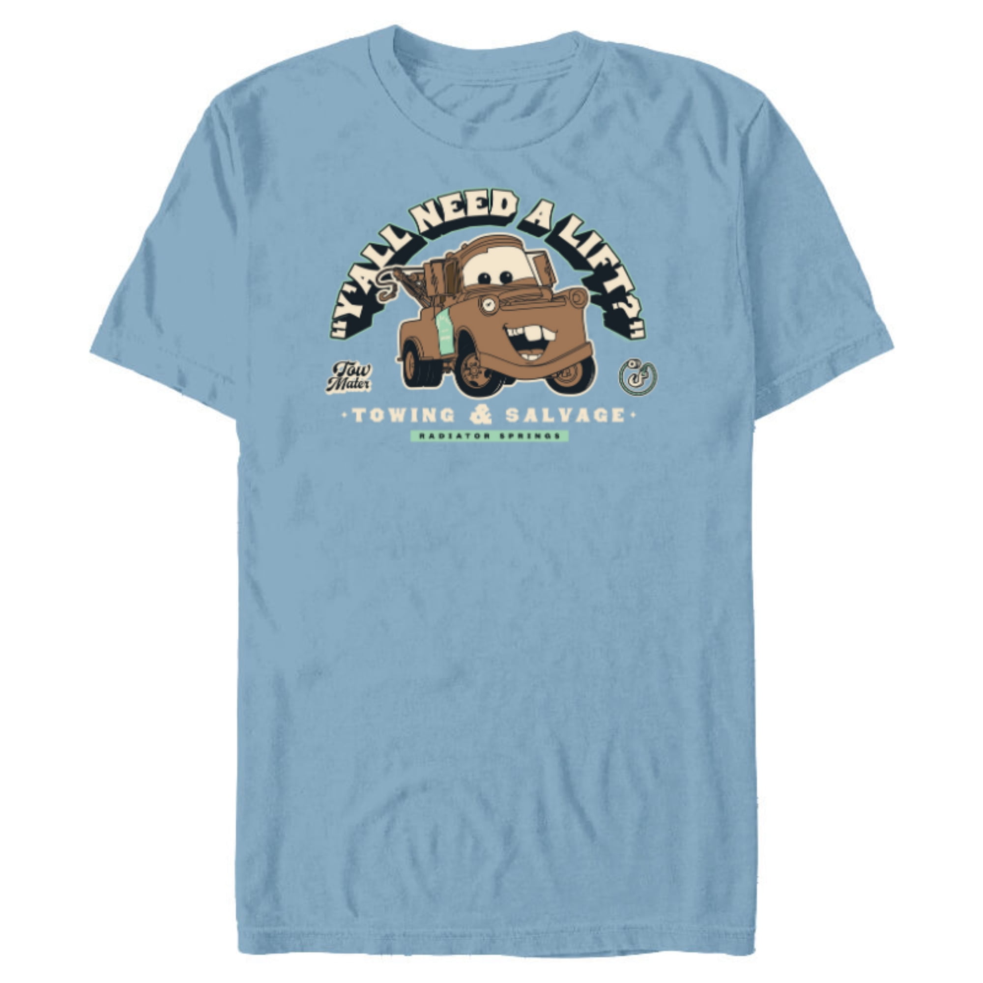 Disney and Pixar’s Cars Tow Mater Towing Y’all Need a Lift? - Short ...