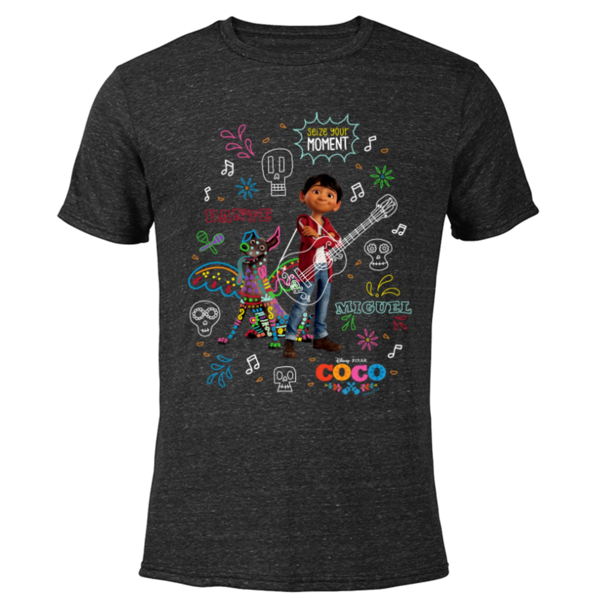 Disney and Pixar’s Coco Miguel and Dante Seize Your Moment - Short ...