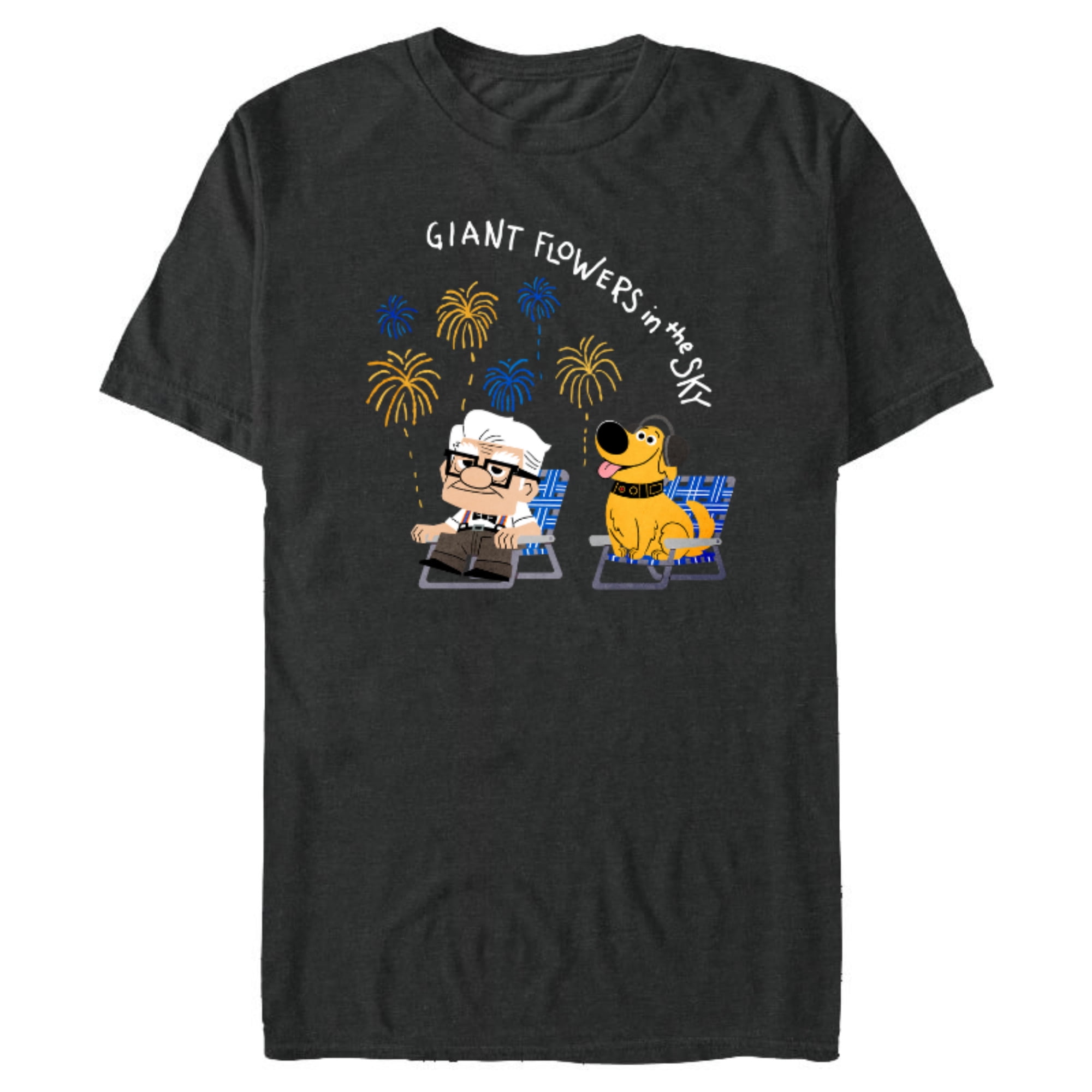 Disney and Pixar’s Dug Days Carl Giant Flowers in the Sky - Short ...