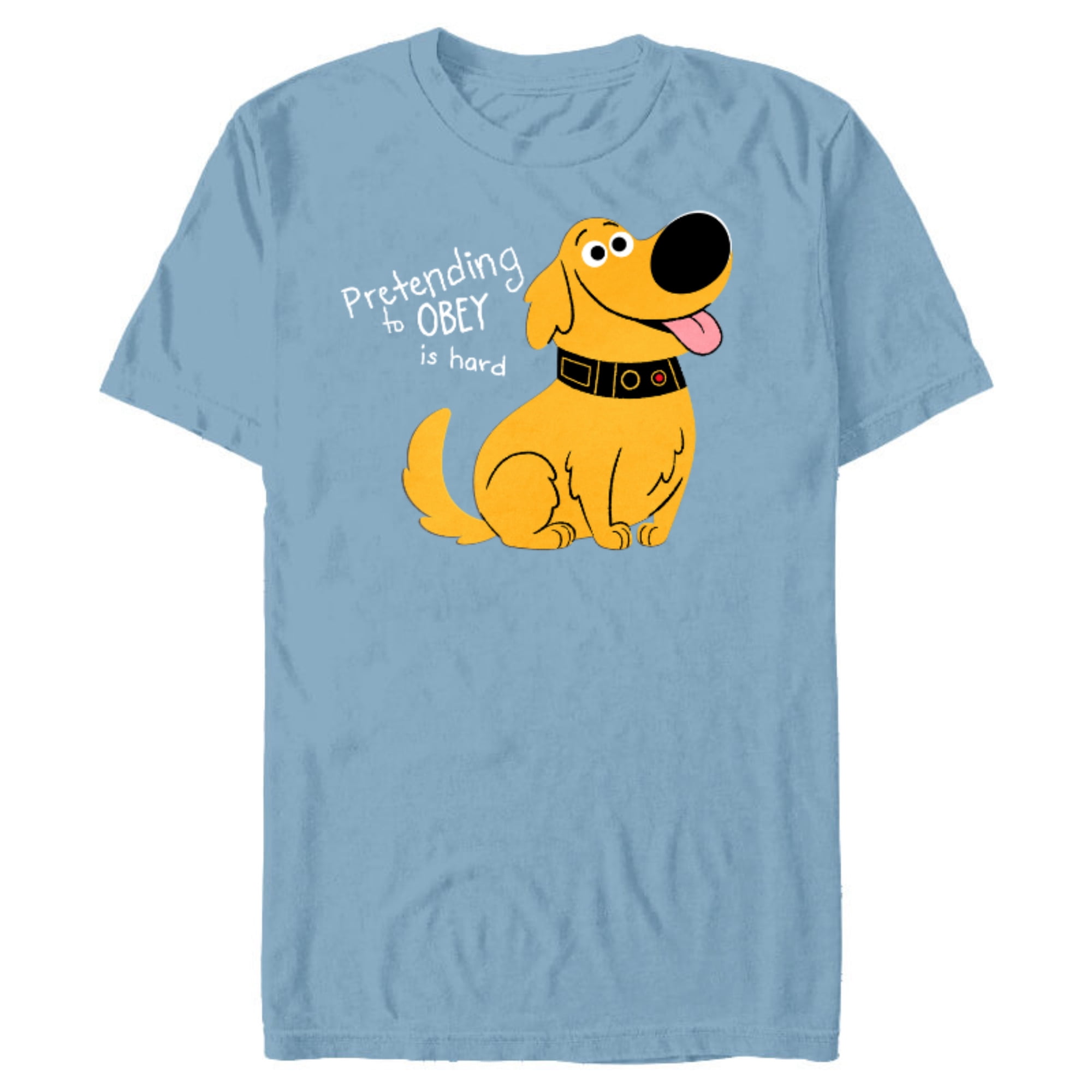 Disney and Pixar’s Dug Days Pretending to Obey is Hard - Short Sleeve ...