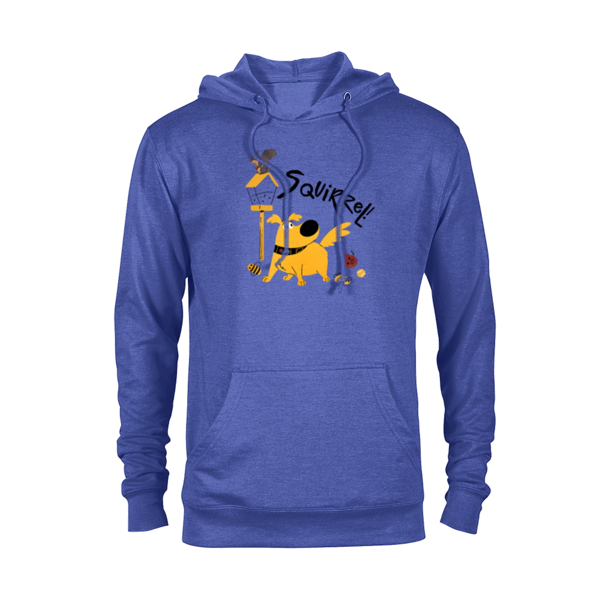 Disney and Pixar's Dug Days Squirrel Bird Feeder - Pullover Hoodie for ...