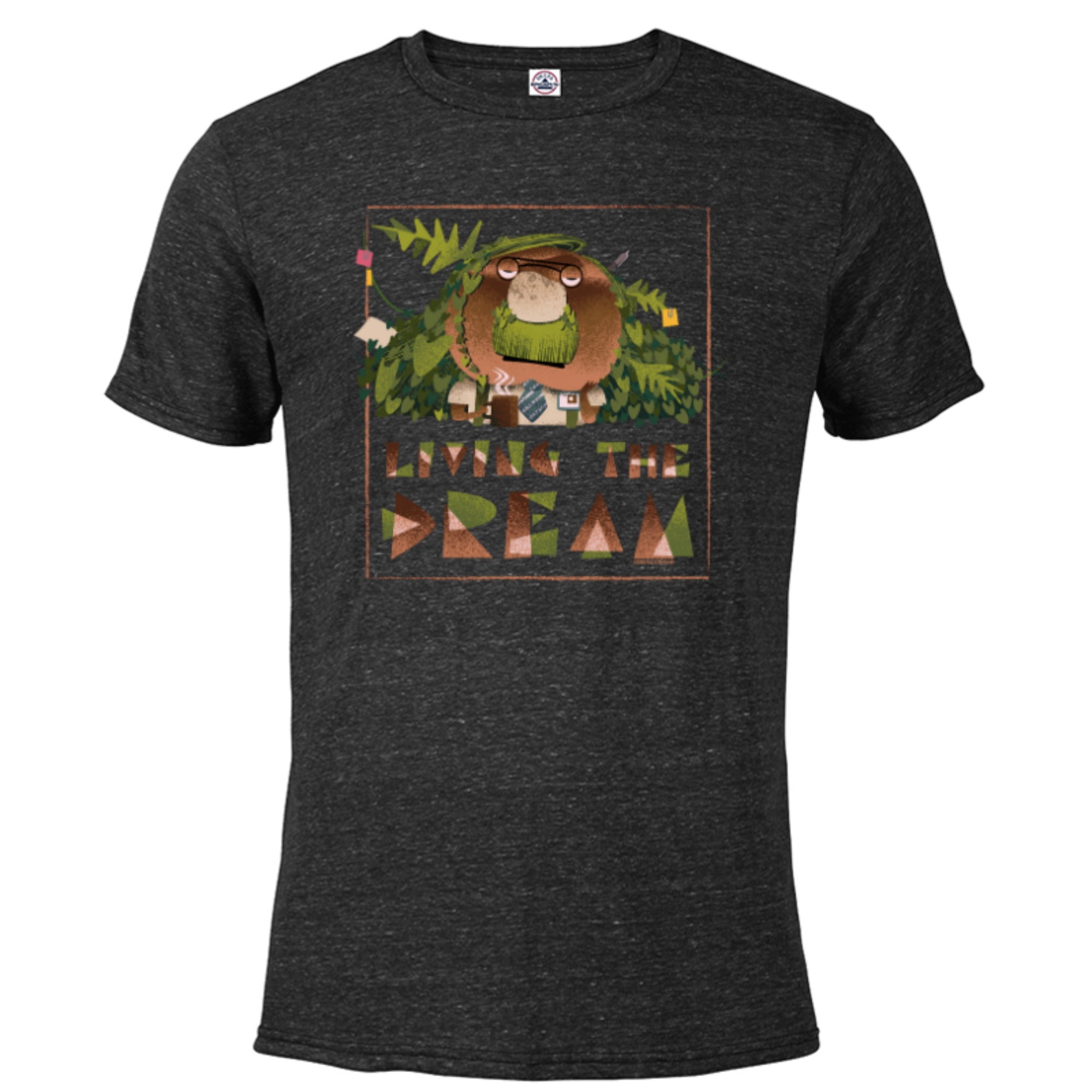 Disney and Pixar’s Elemental Fern Living the Dream - Short Sleeve ...