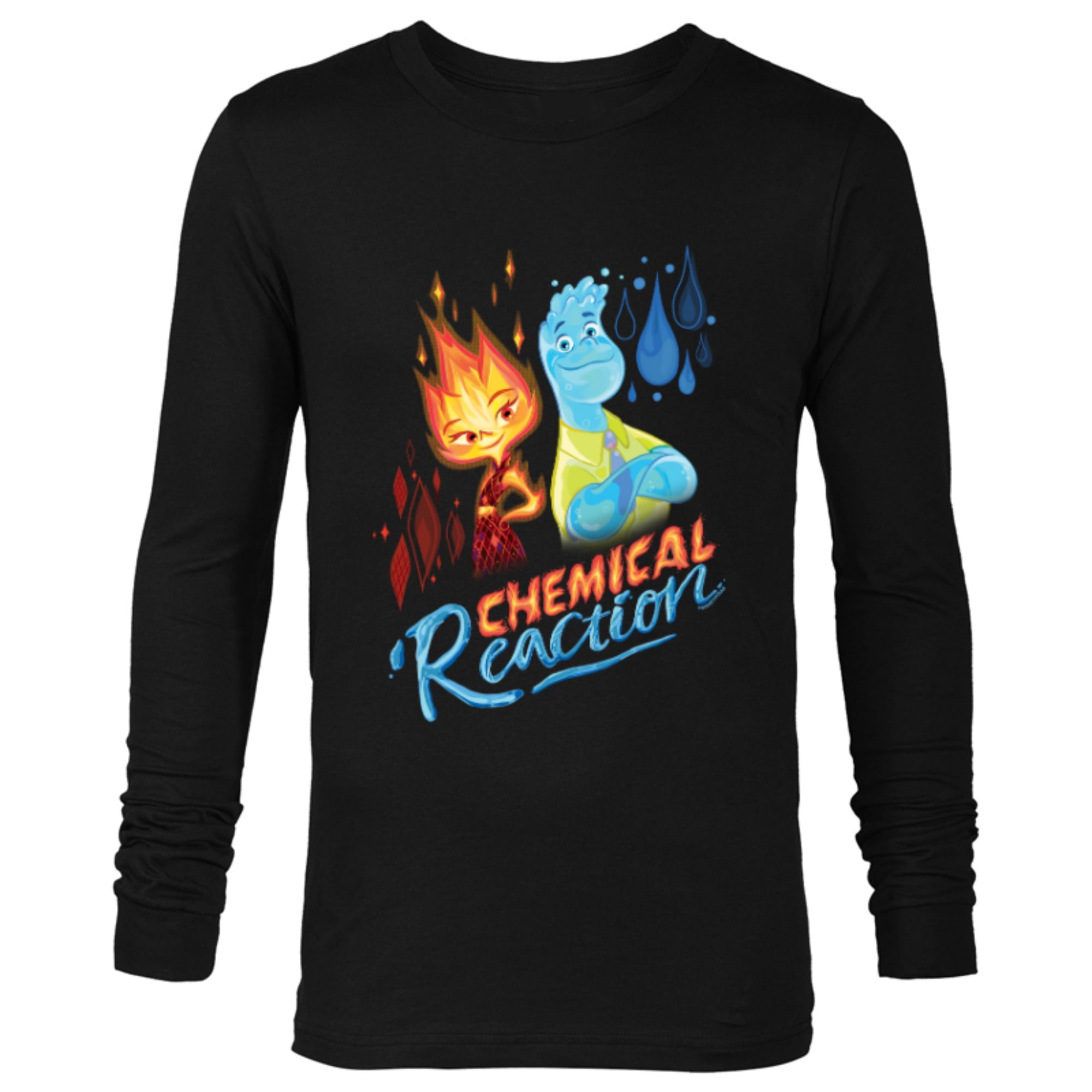 Disney and Pixar’s Elemental Natural Charmers - Long Sleeve T-Shirt for ...