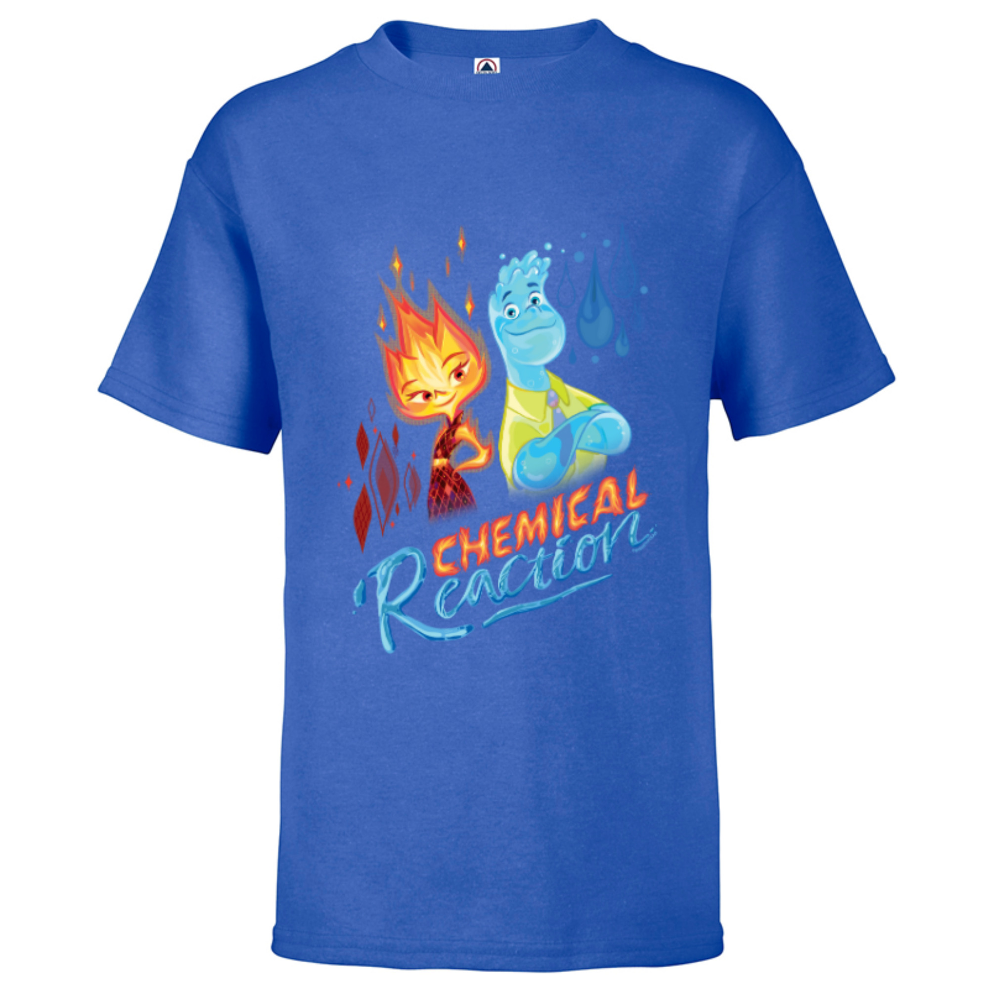 Disney and Pixar’s Elemental Natural Charmers - Short Sleeve T-Shirt ...