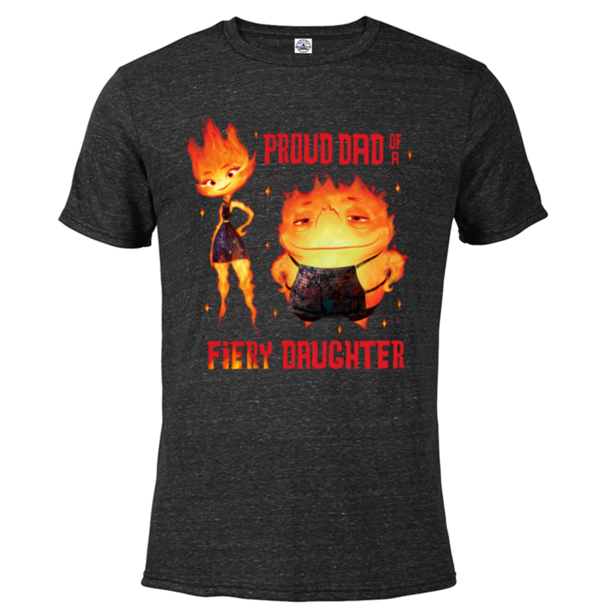 Disney and Pixar’s Elemental Proud Dad of a Fiery Daughter - Short ...