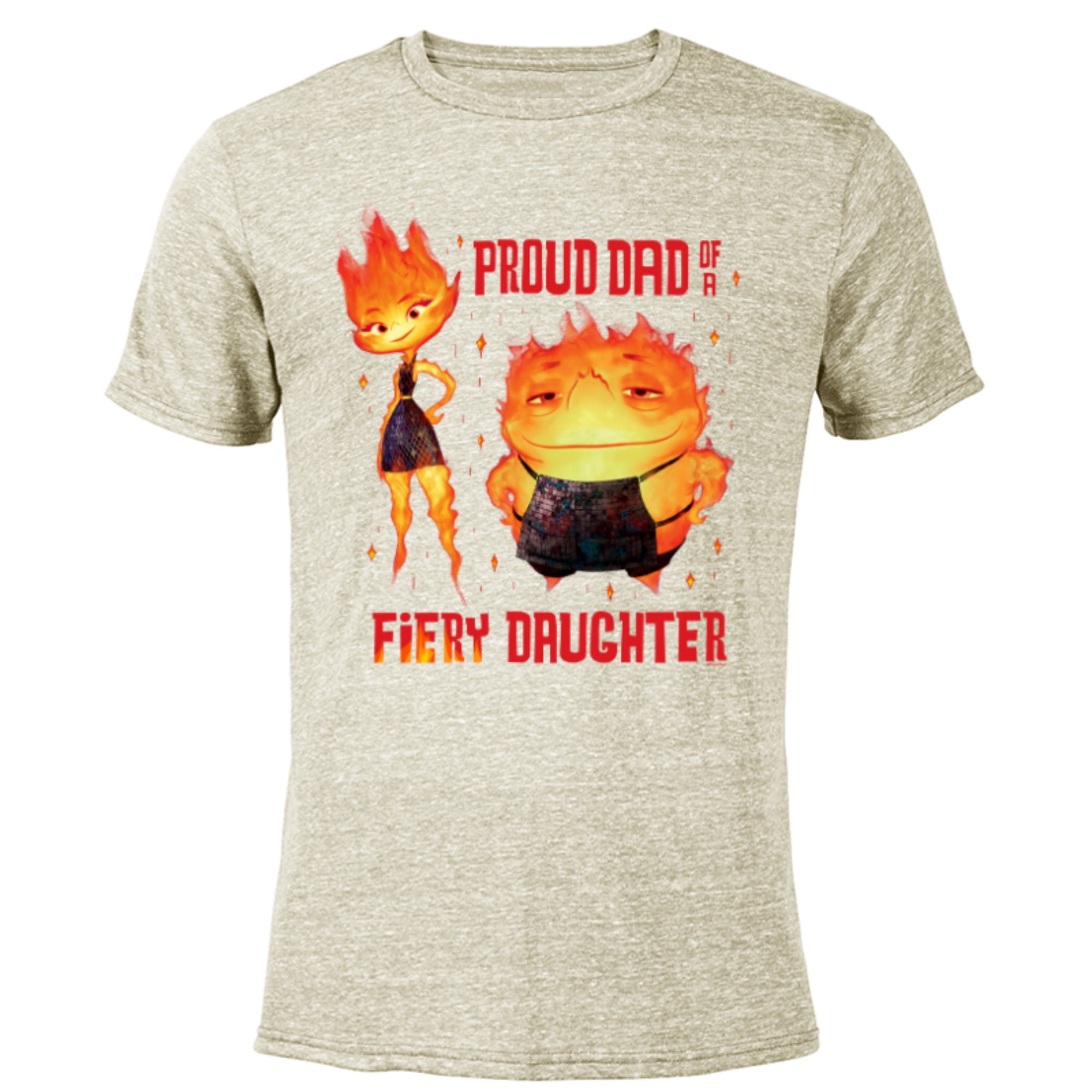 Disney and Pixar’s Elemental Proud Dad of a Fiery Daughter - Short ...