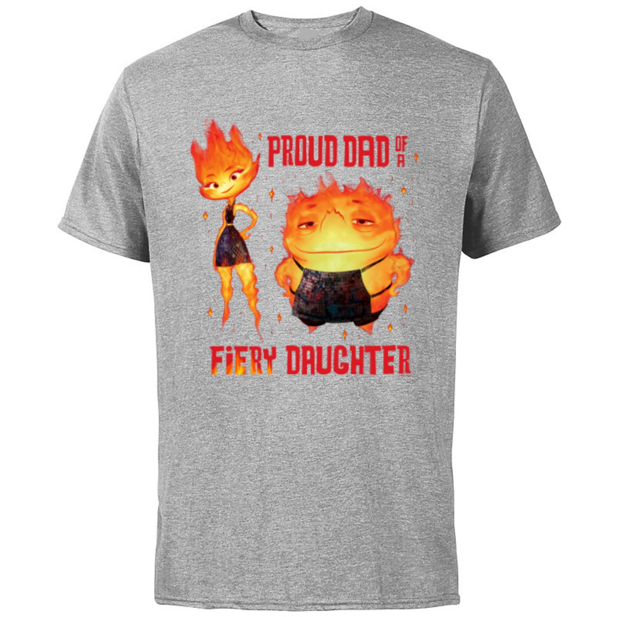 Disney and Pixar’s Elemental Proud Dad of a Fiery Daughter - Short ...