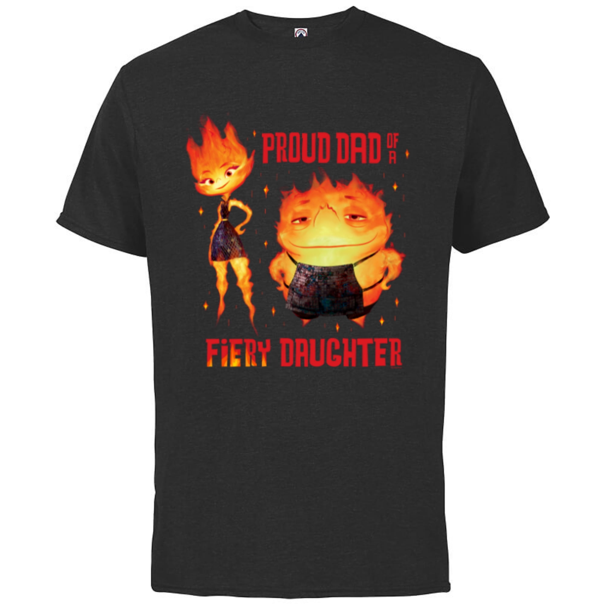 Disney and Pixar’s Elemental Proud Dad of a Fiery Daughter - Short ...