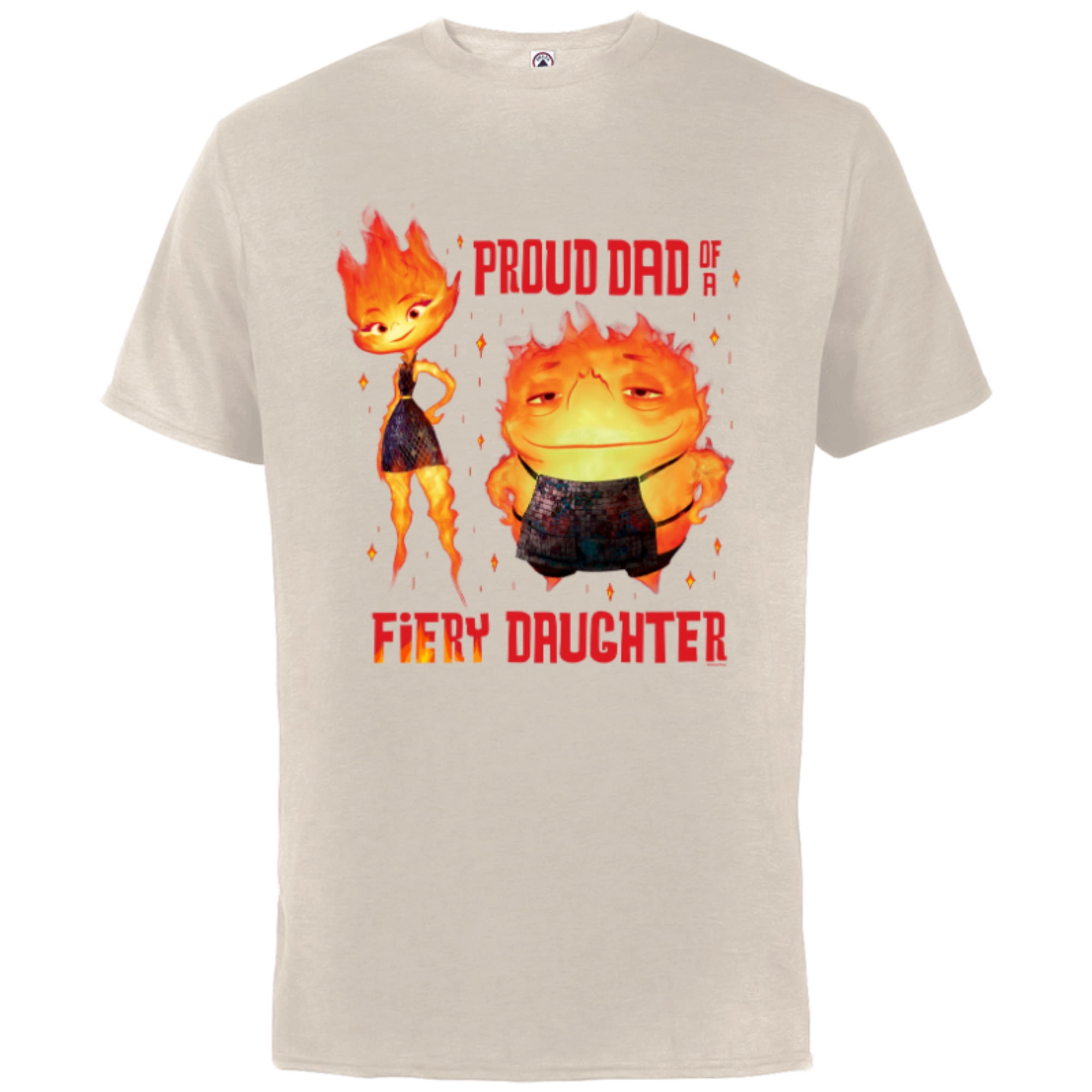 Disney and Pixar’s Elemental Proud Dad of a Fiery Daughter - Short ...