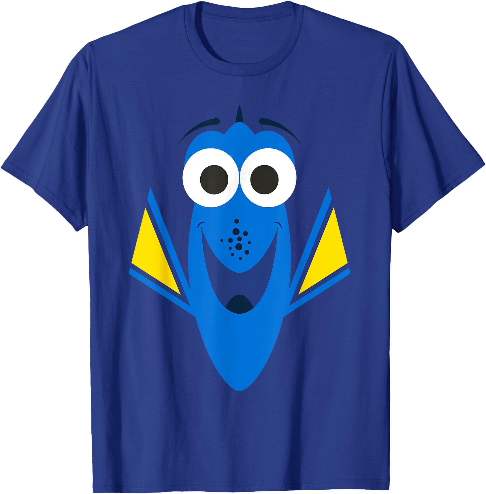 Disney and Pixar’s Finding Dory Blue Costume T-Shirt - Walmart.com