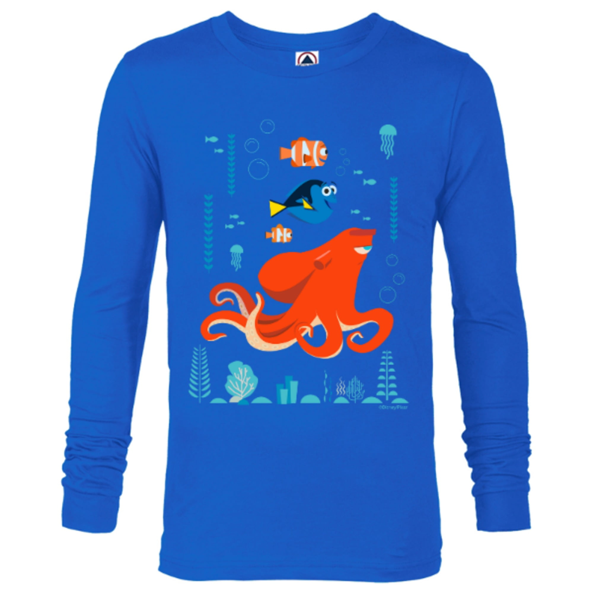 Disney and Pixar’s Finding Dory Marine Life - Long Sleeve T-Shirt for ...